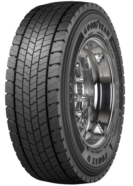 Goodyear unveils EQMAX and EQMAX ULTRA: a new generation of premium ...