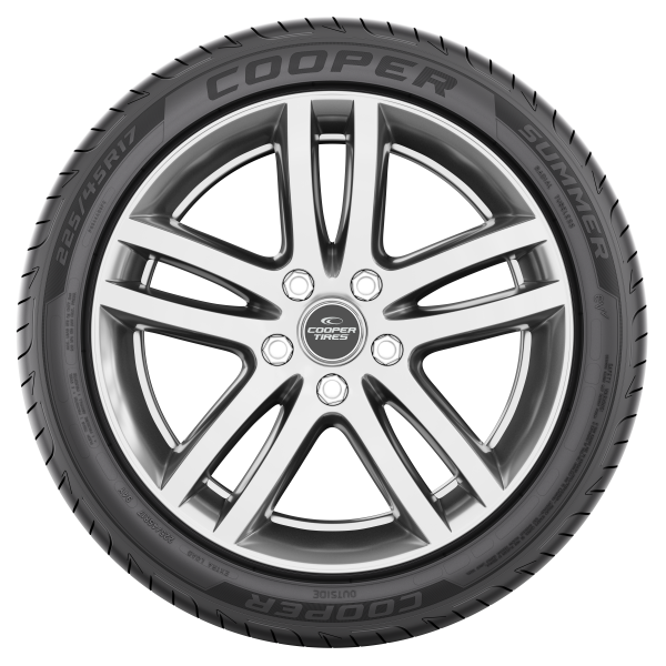 Cooper Tires accelerates growth with expanded consumer product range