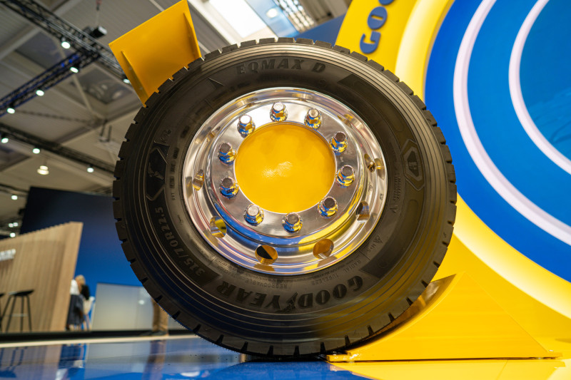 Goodyear unveils EQMAX and EQMAX ULTRA: a new generation of premium ...