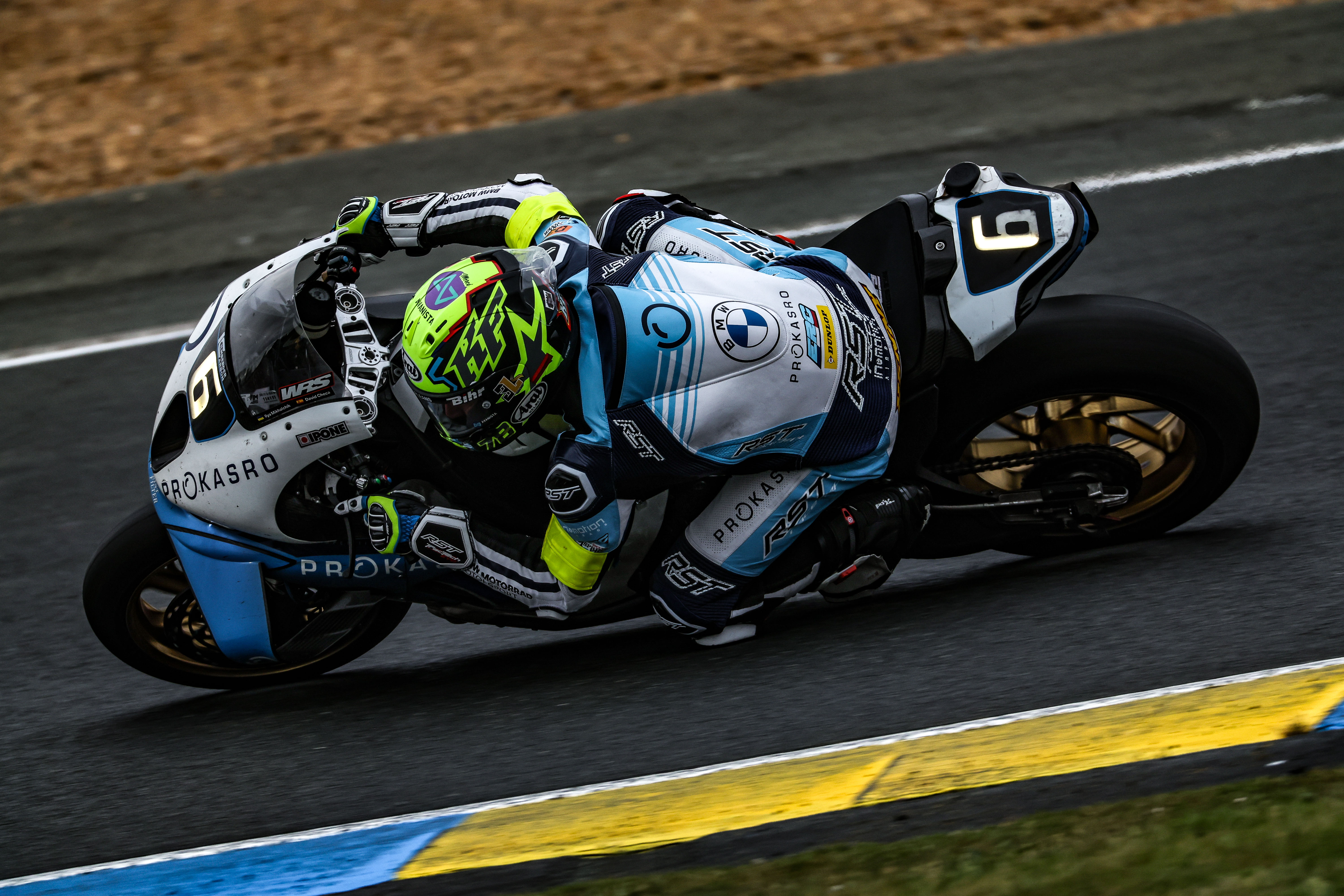 Finale du Championnat du Monde d’Endurance FIM (EWC): Couronnement des champions du Dunlop ...