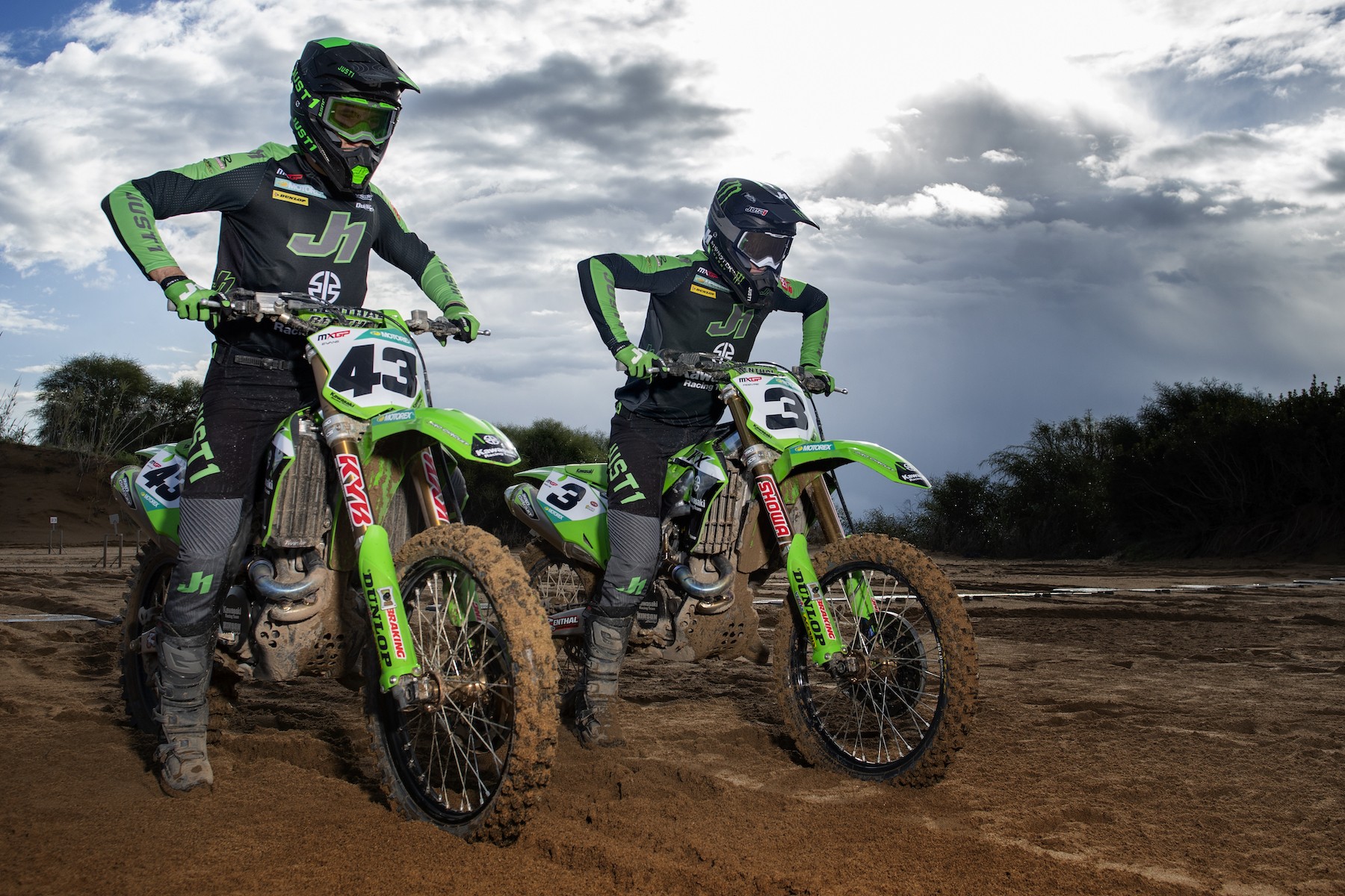 Equipos punteros de MXGP eligen Dunlop en su apuesta para ganar el ...