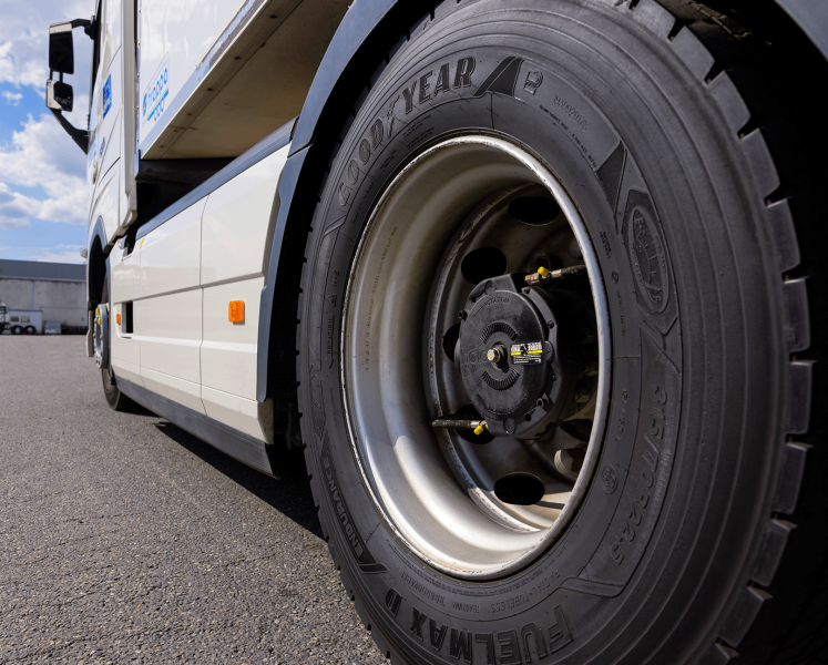 Goodyear präsentiert „Tires-as-a-Service“
