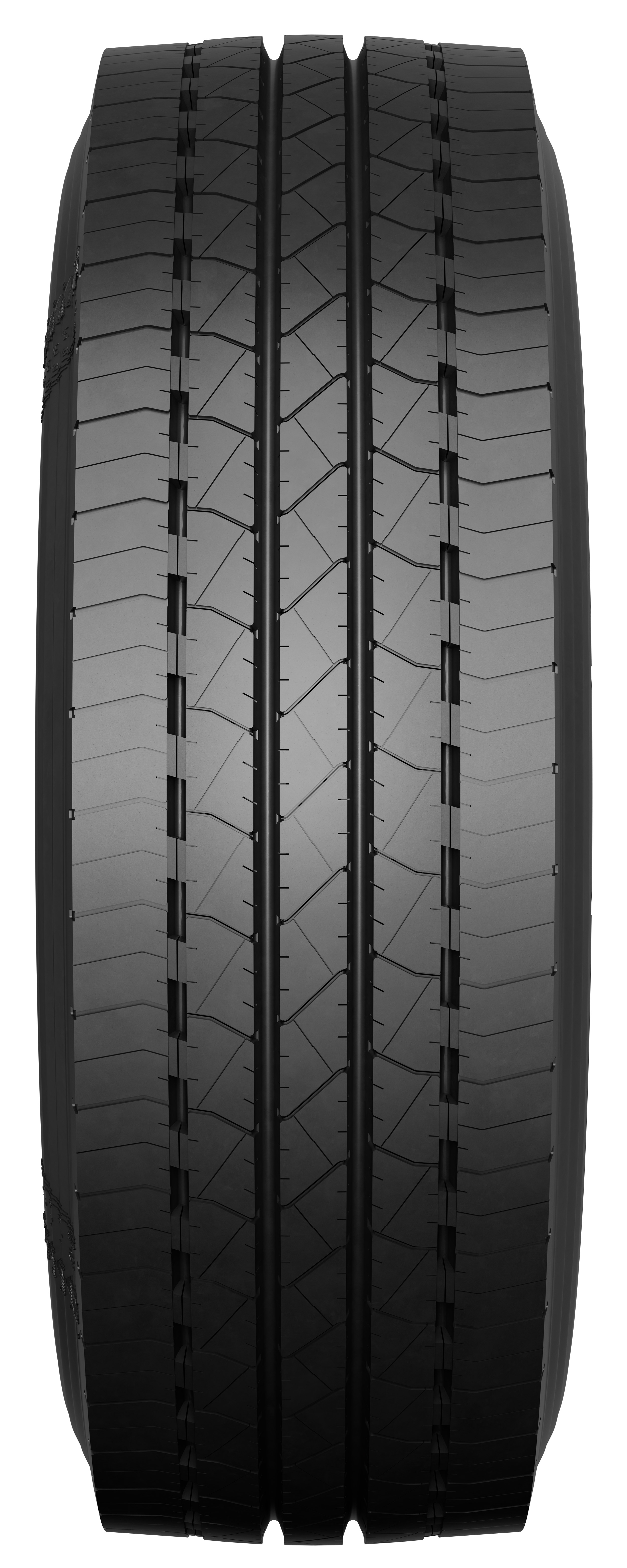 Goodyear launches KMAX GEN-3: new generation of mileage focused truck tires