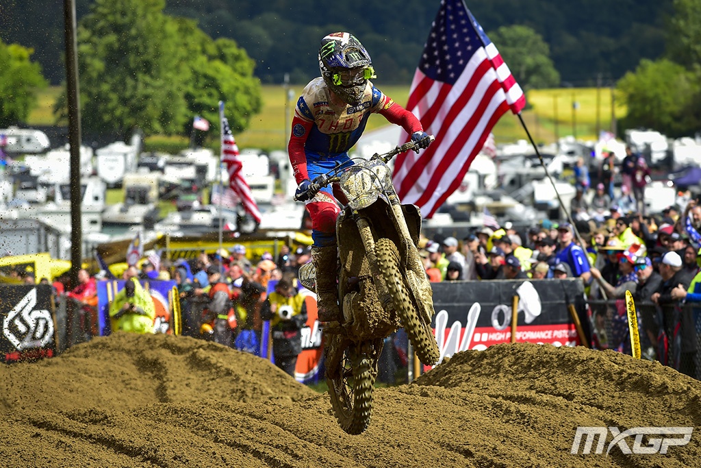 Team USA wins Motocross of Nations with Dunlop