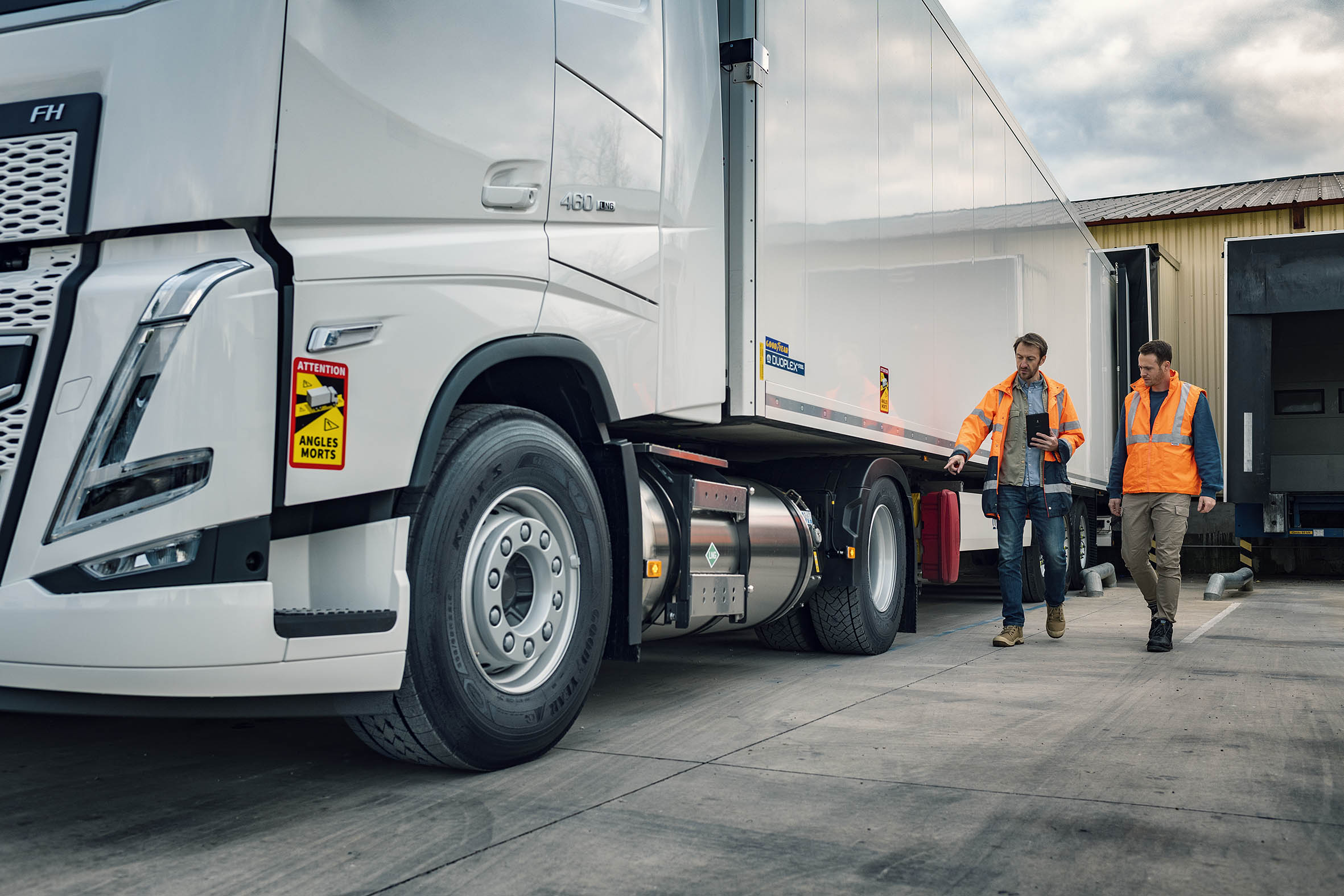 Goodyear takes technology and data integration next level within Total ...