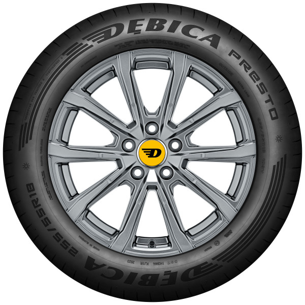 Dębica Presto: The all-new budget summer tire designed for versatile ...