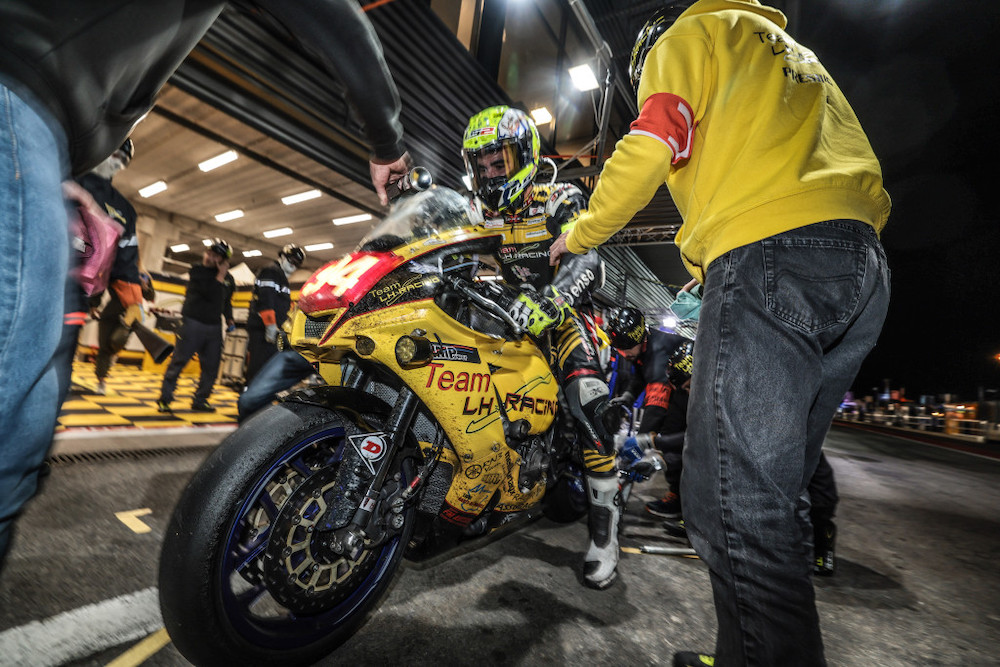 Dunlop aims for back-to-back wins at 24H Spa EWC race