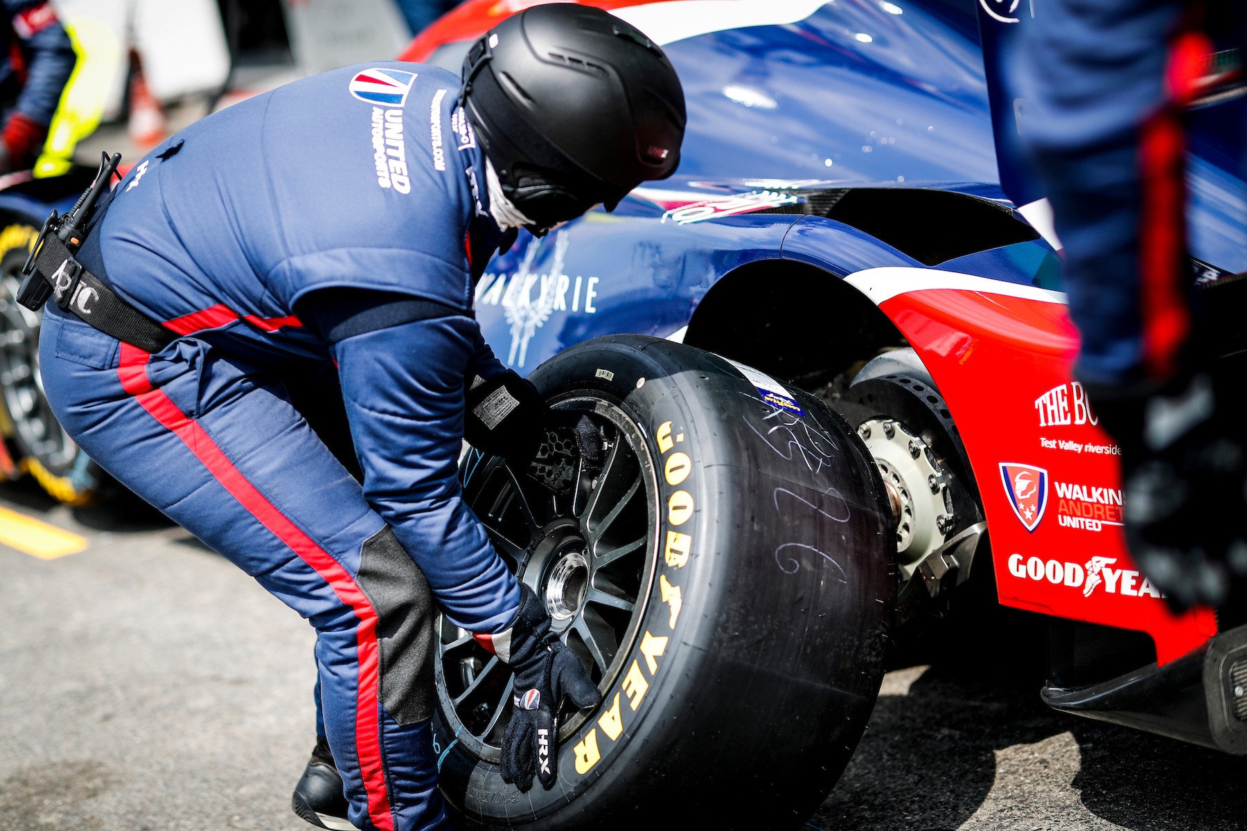 WEC preview: Goodyear predicts new era for race strategy as tyre ...