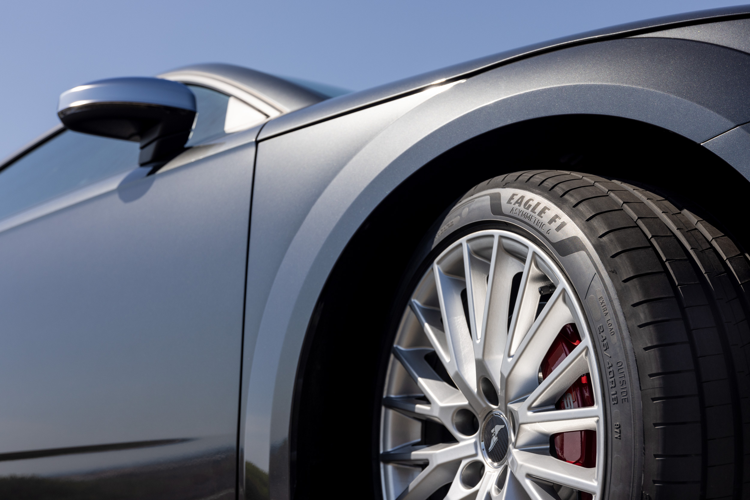 Goodyear Expands Eagle F1 Asymmetric 6 Range To Fit Some Of The Most