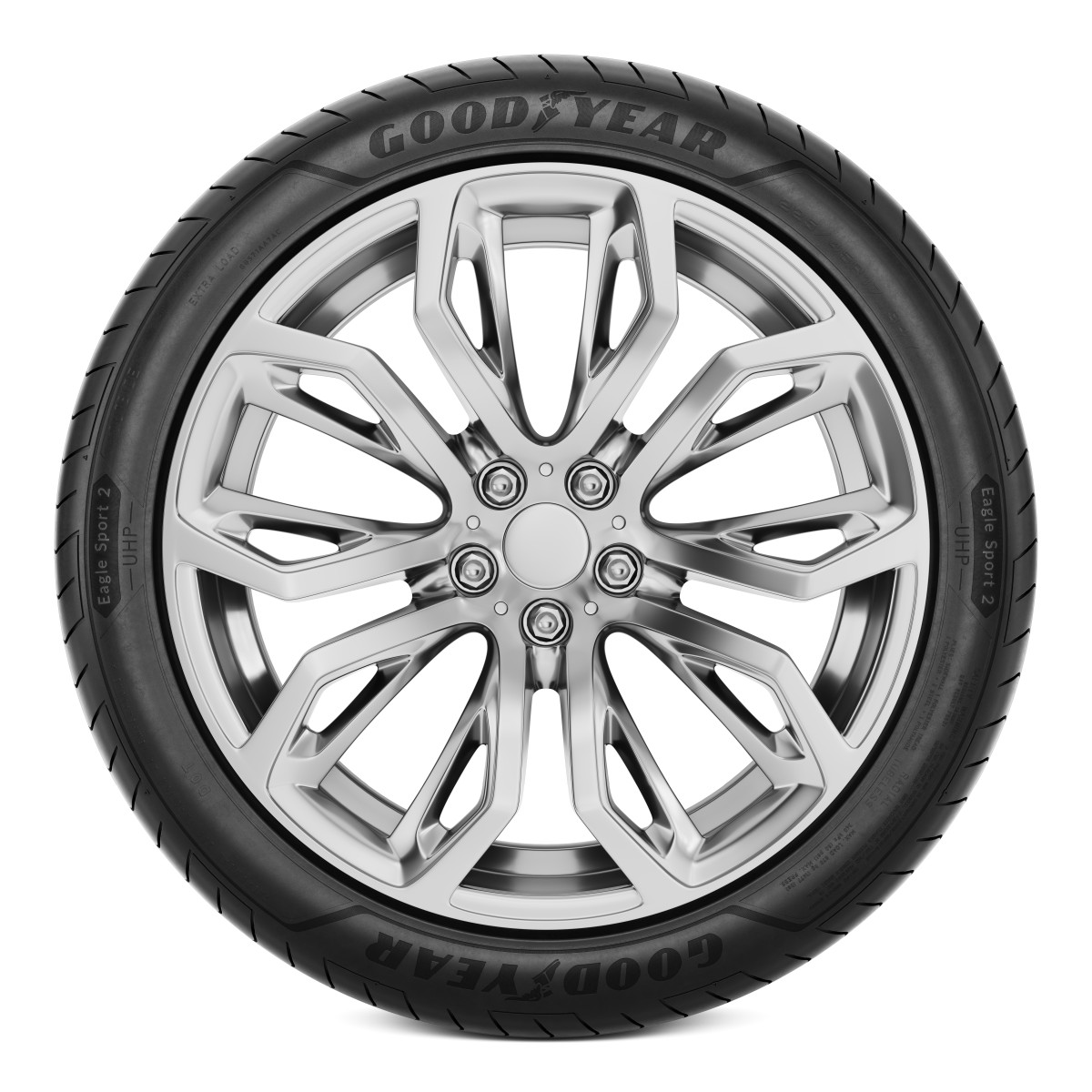 Goodyear, Eagle Sport ailesini Eagle Sport 2 UHP ve Eagle Sport 2 SUV ...