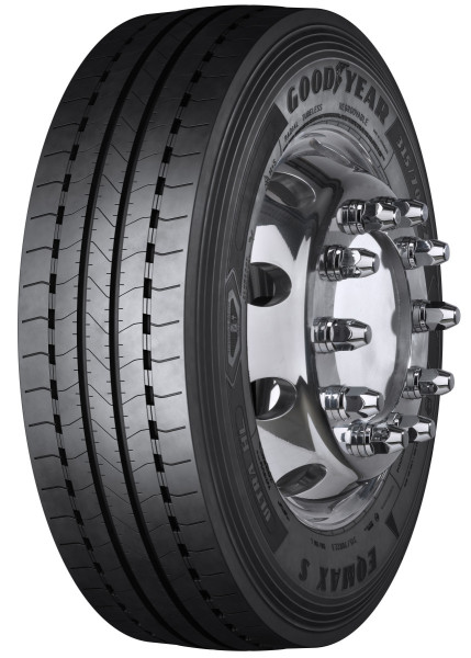 Goodyear unveils EQMAX and EQMAX ULTRA: a new generation of premium ...
