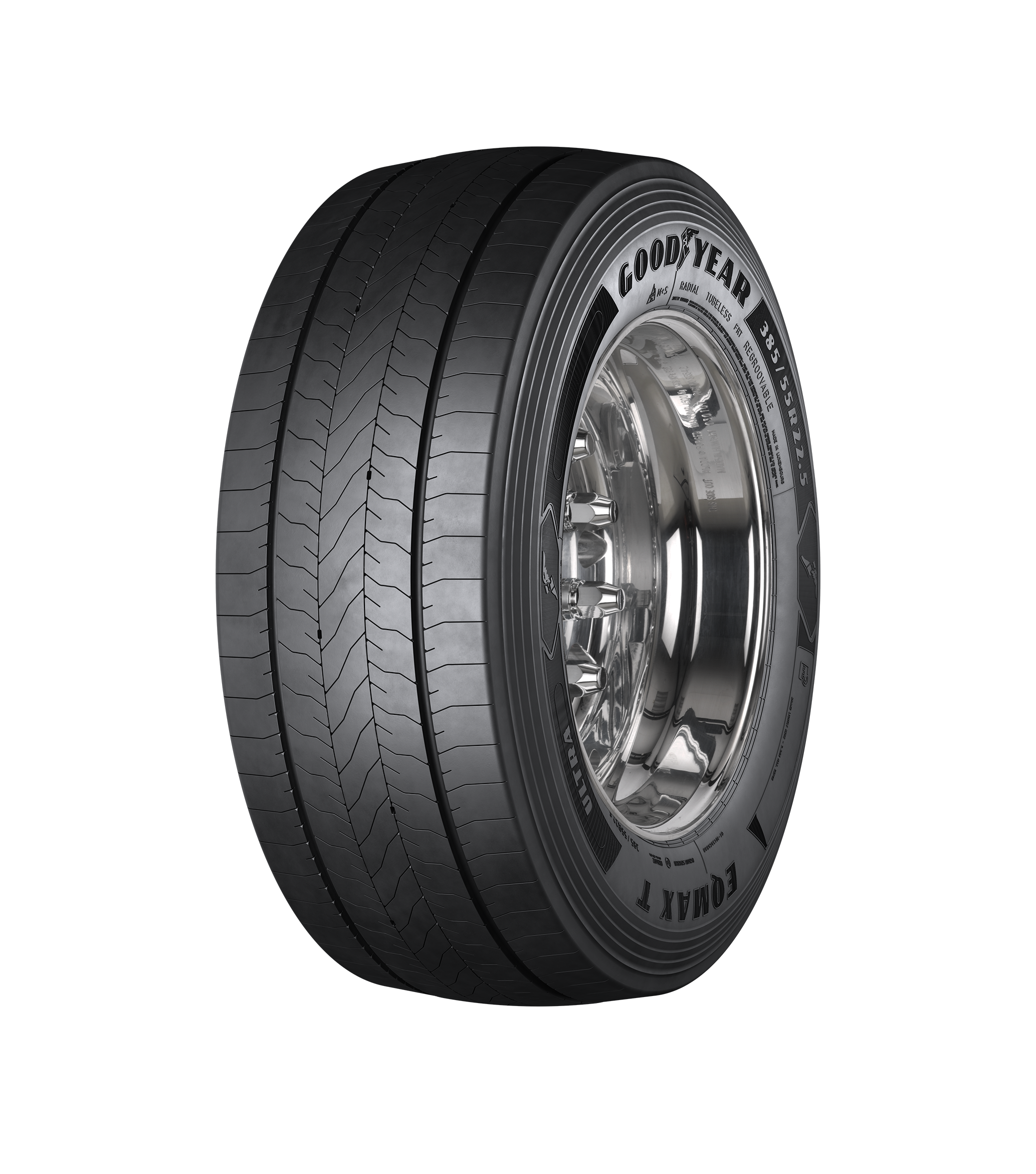 Goodyear unveils EQMAX and EQMAX ULTRA: a new generation of premium ...