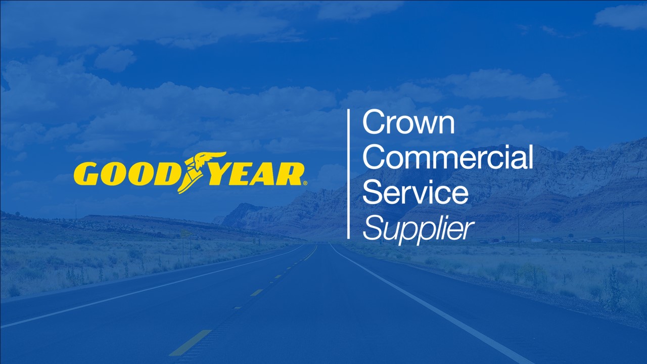 Goodyear Extends 30-Year Tyre Partnership with UK Police Force
