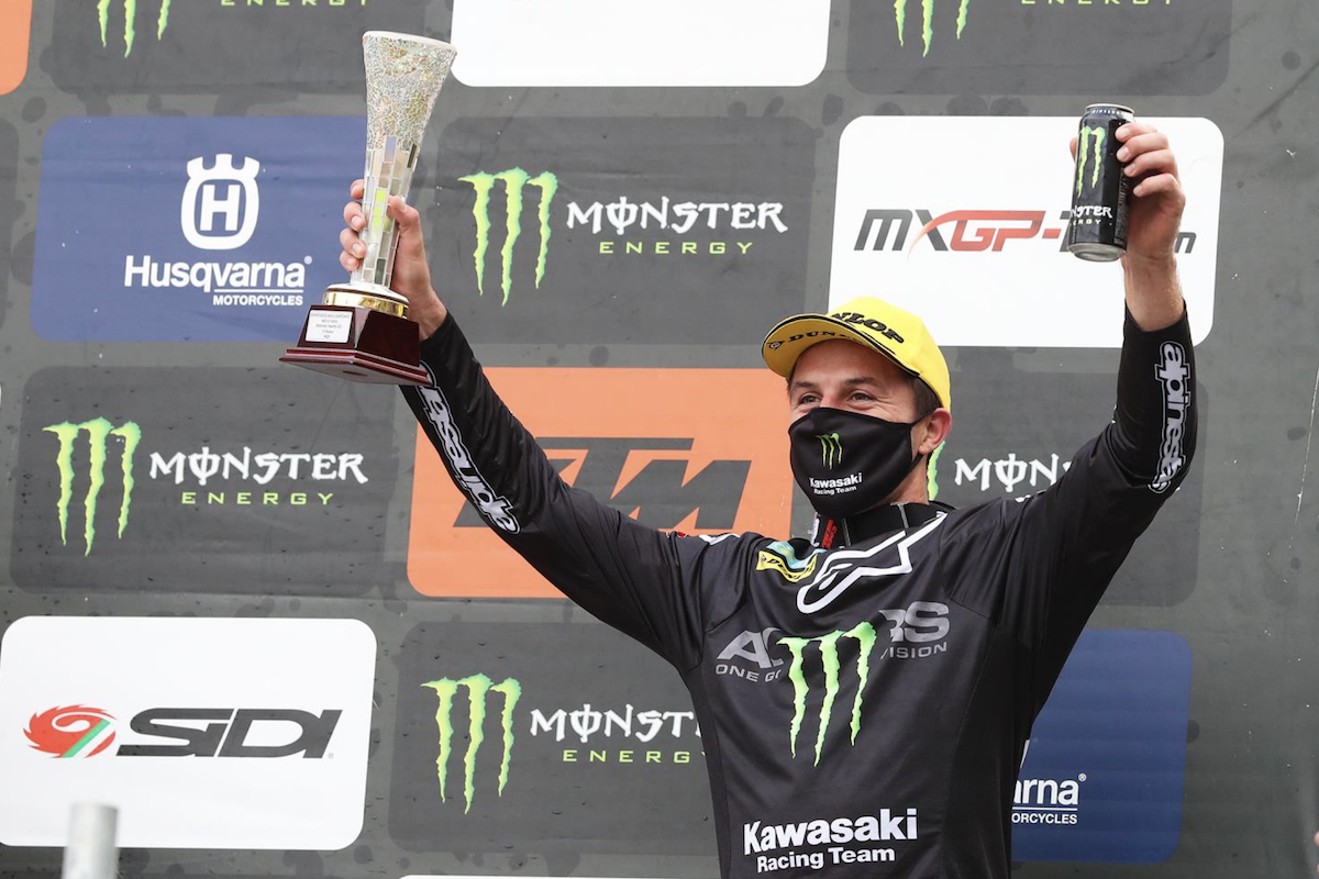 Duncan crowned back-to-back Women’s Motocross Champion with Dunlop