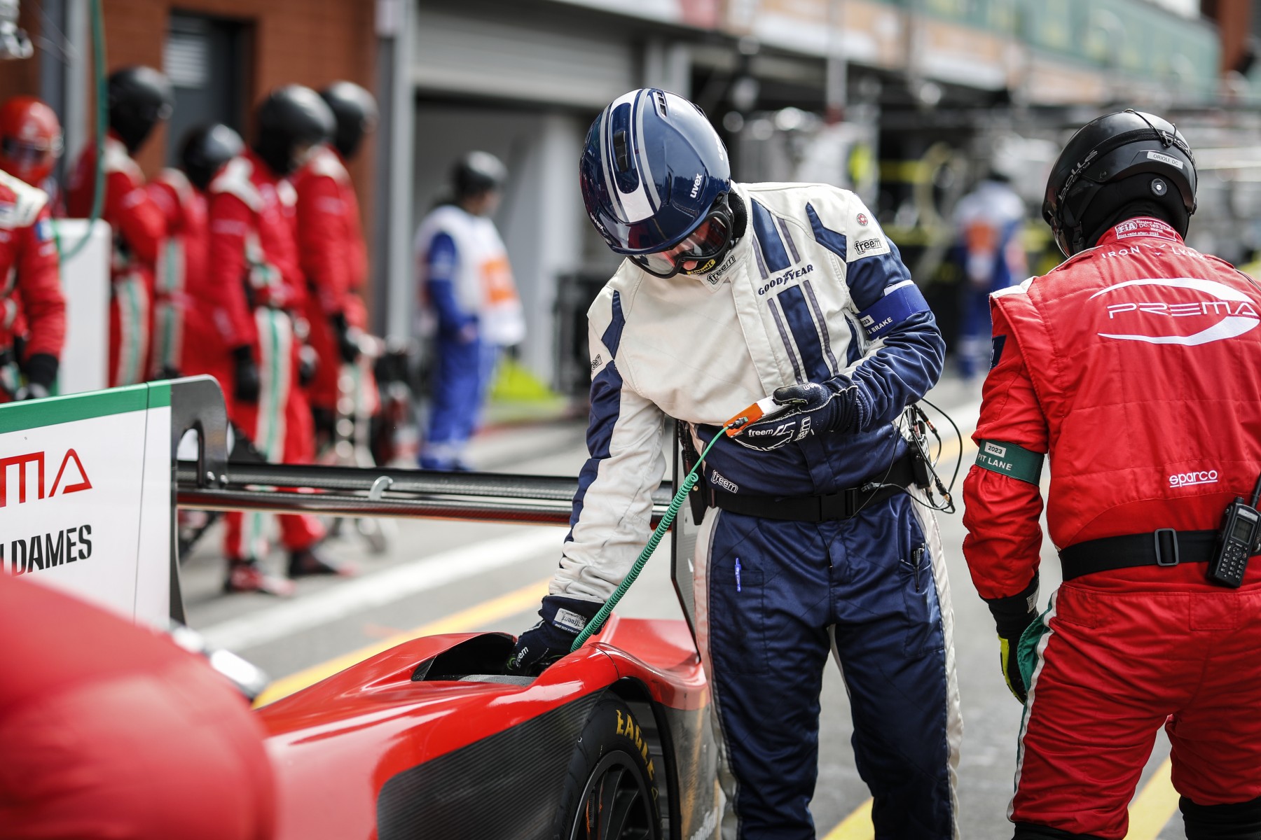 Goodyear at Le Mans: The insight into a driver-tire engineer relationship