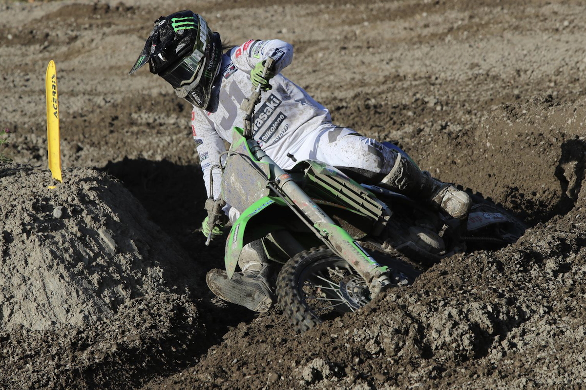 Duncan crowned back-to-back Women’s Motocross Champion with Dunlop