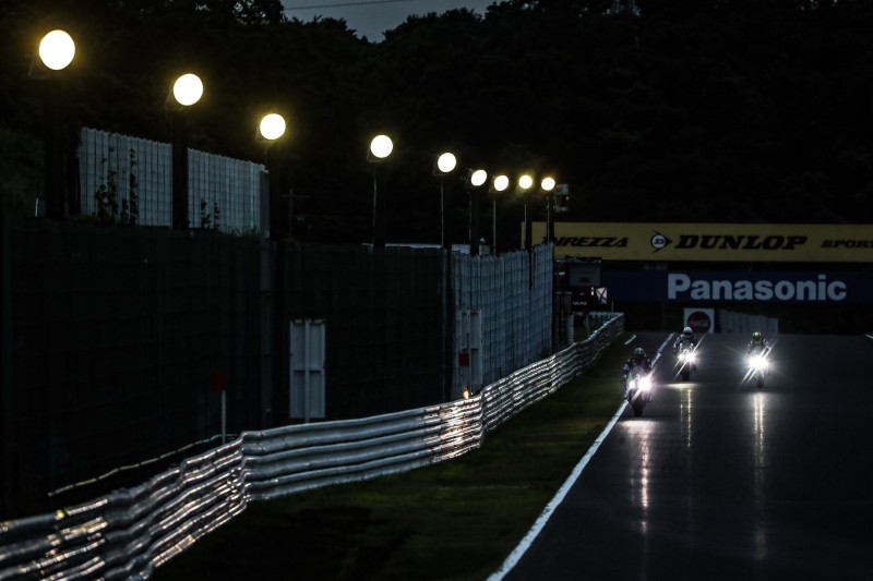 Dunlop gotowy na tor Suzuka: EWC odwiedzi Japonię