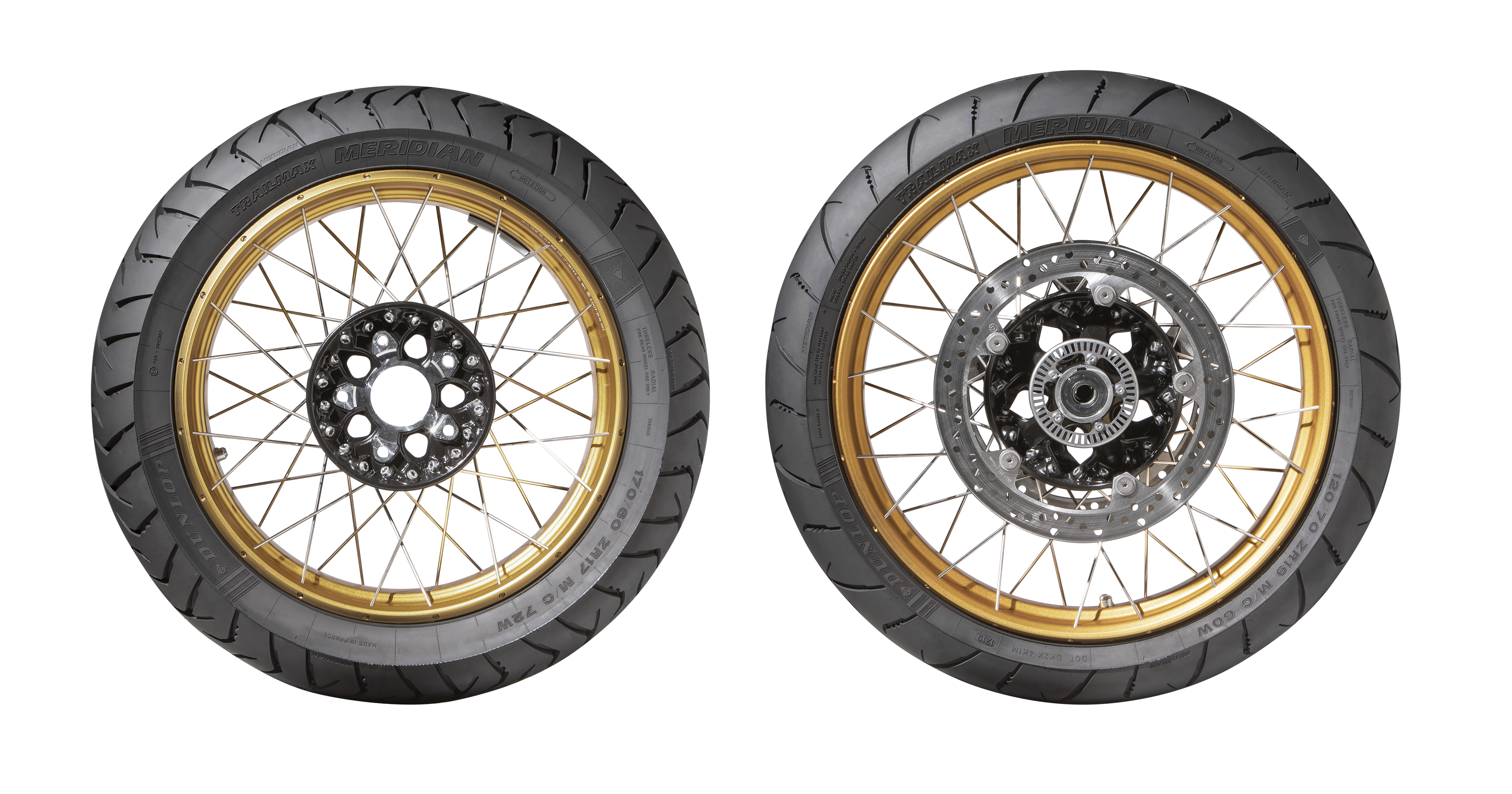 A New Adventure Dawns: Dunlop Launches Trailmax Meridian