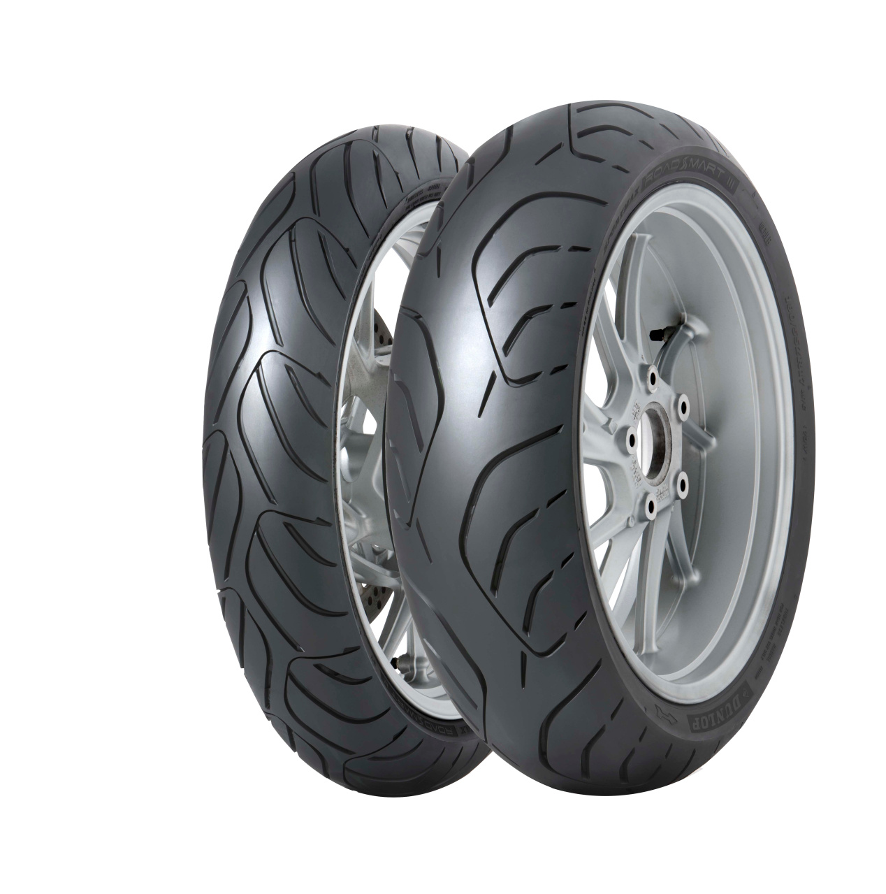 Dunlop introduce RoadSmart III SP front tyre