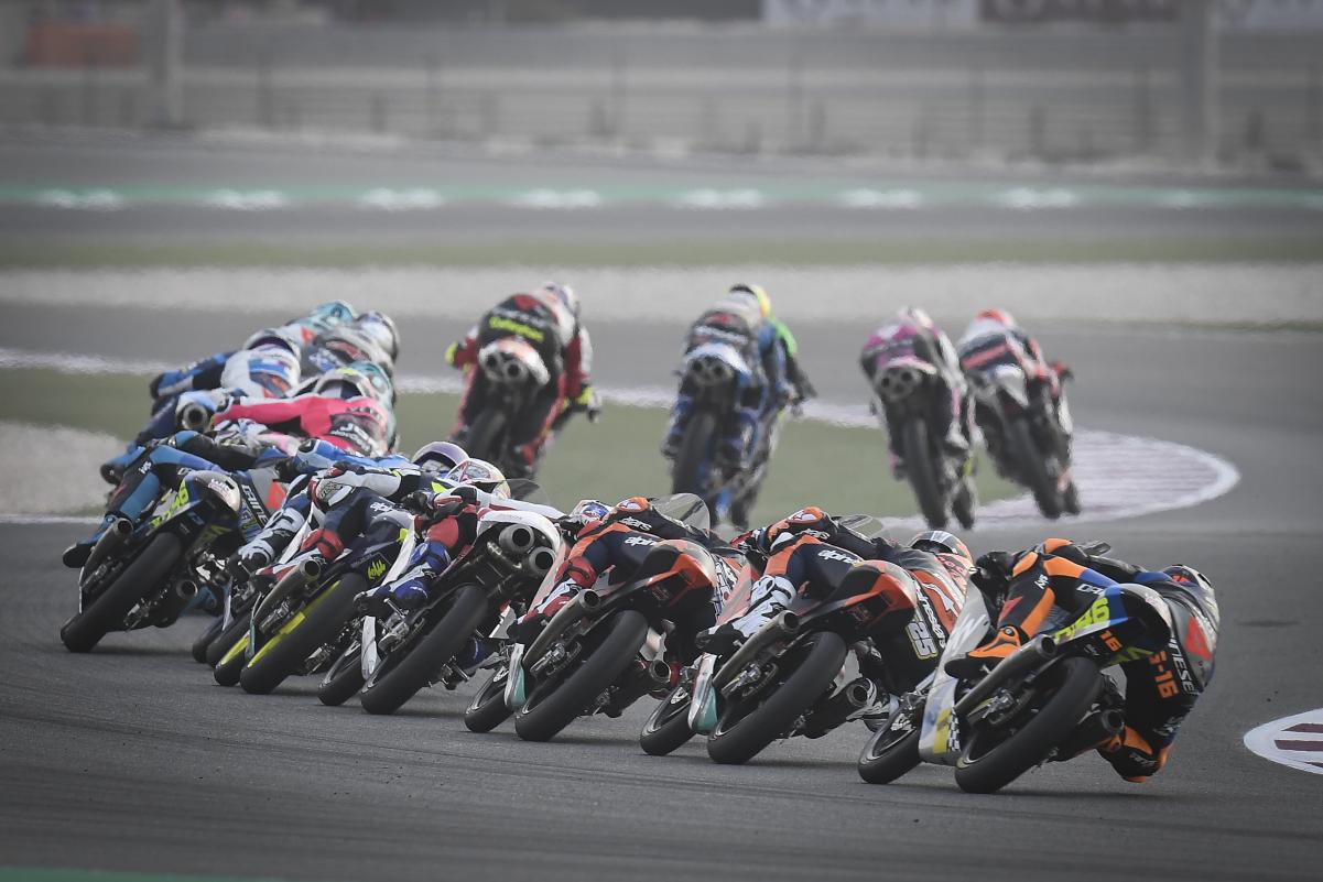 Moto2, Moto3 season gets back underway with Jerez double-header