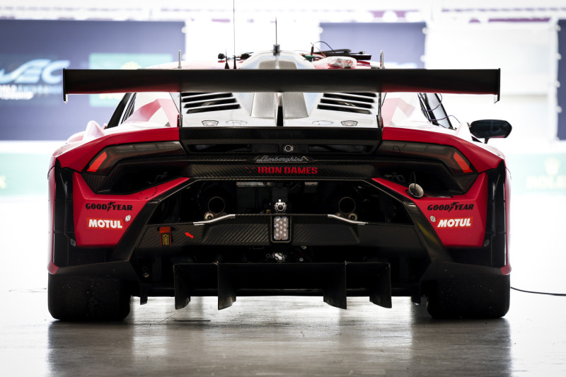 How Goodyear Racing continues to push forward sustainability in WEC