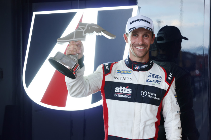 Goodyear deep dive: 2023 Wingfoot Award winner Filipe Albuquerque on ...