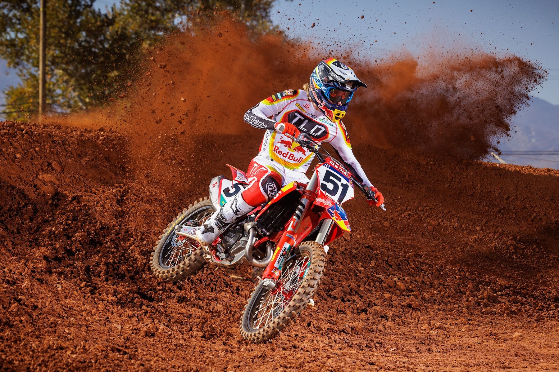 Las mejores marcas de motocross eligen Dunlop Geomax MX34 como ...