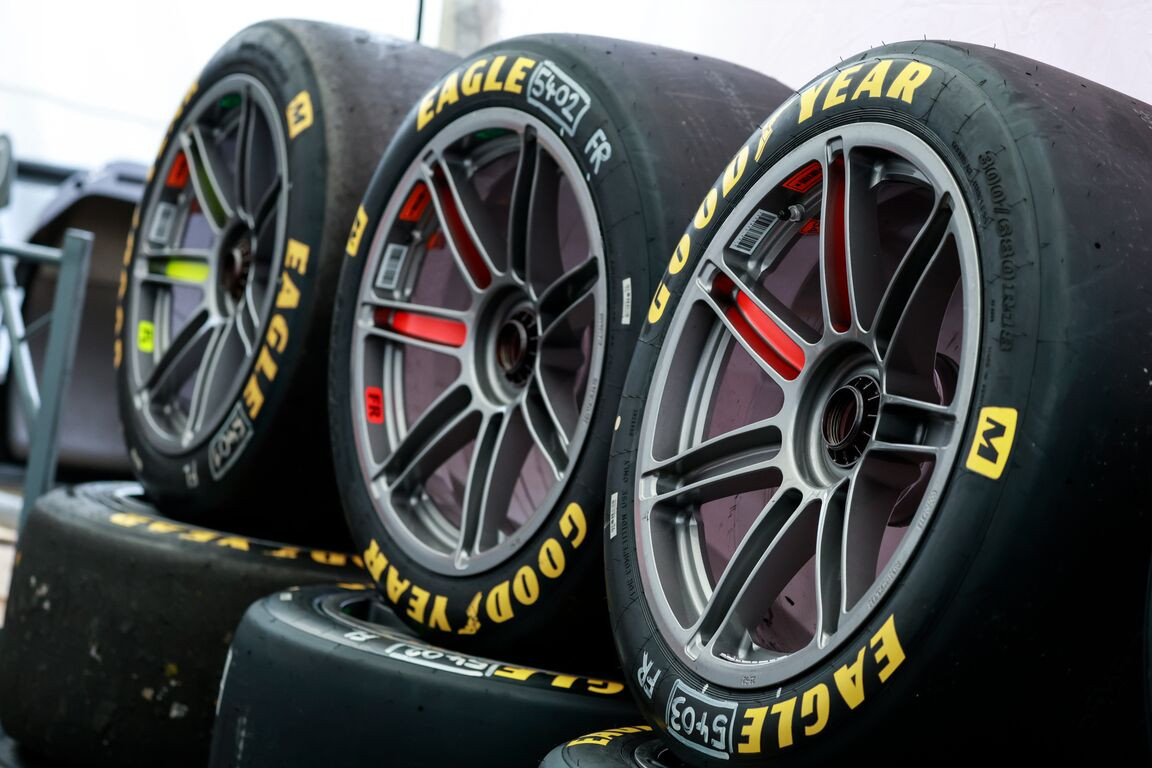 Goodyear at Le Mans: The logistics behind the biggest race in motorsport