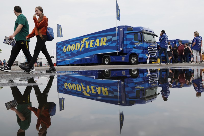 Goodyear BTCC preview: Soft and hard tyres set to spark intrigue at ...