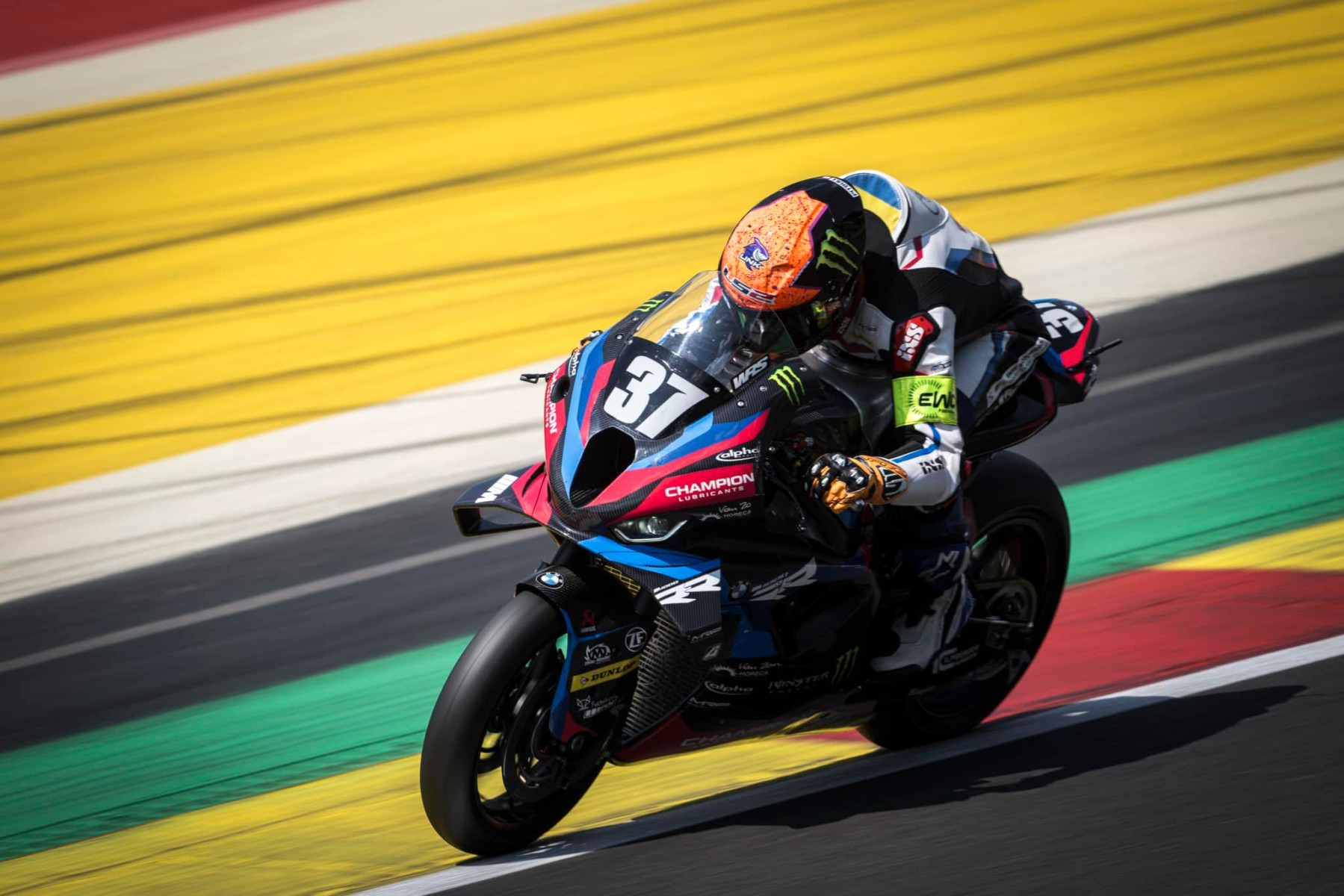 Dunlop aims for continued EWC success at 8 Hours of Spa Motos