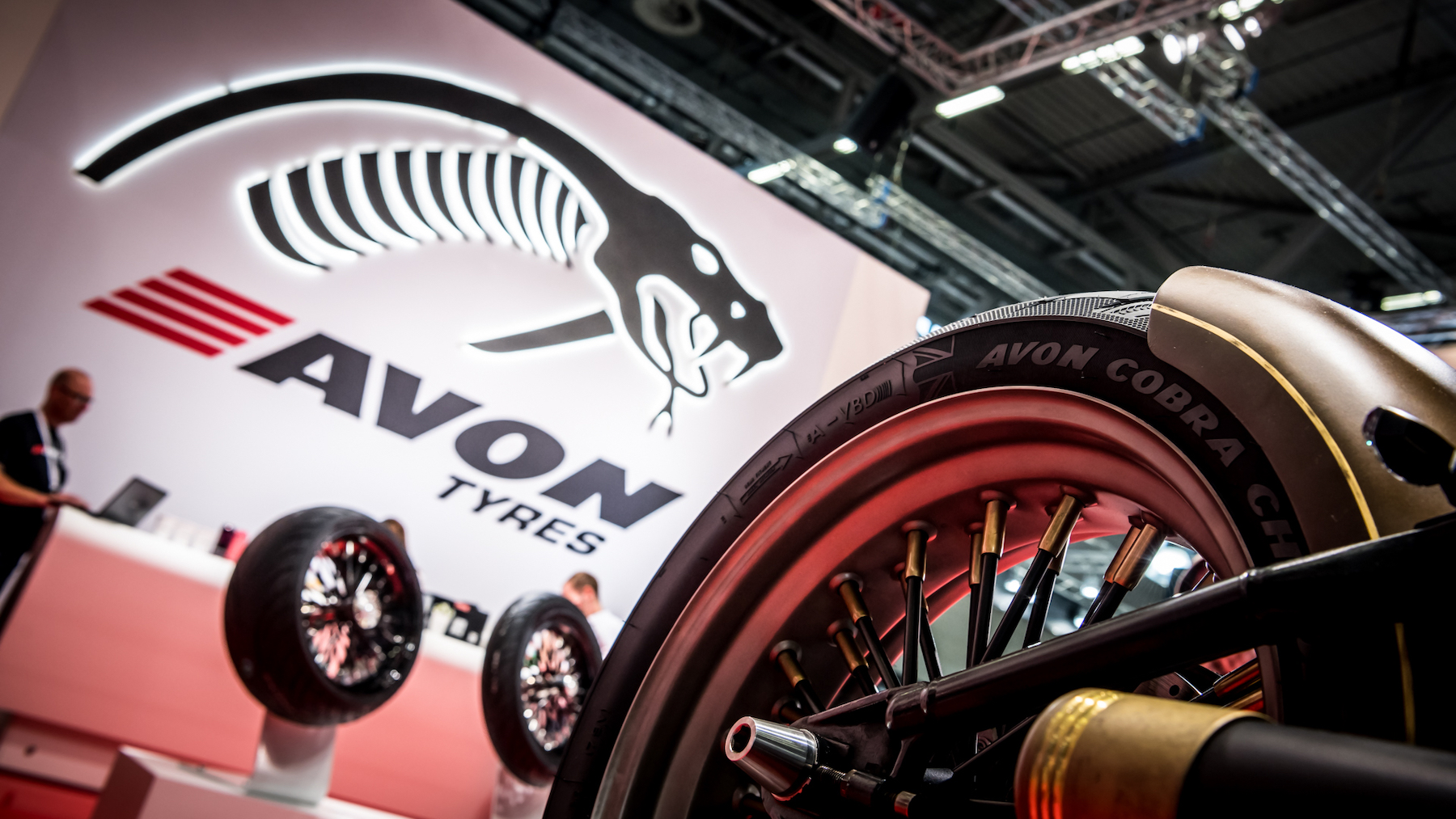 Avon Tyres’ motorcycle brand accelerates into the future as part of ...