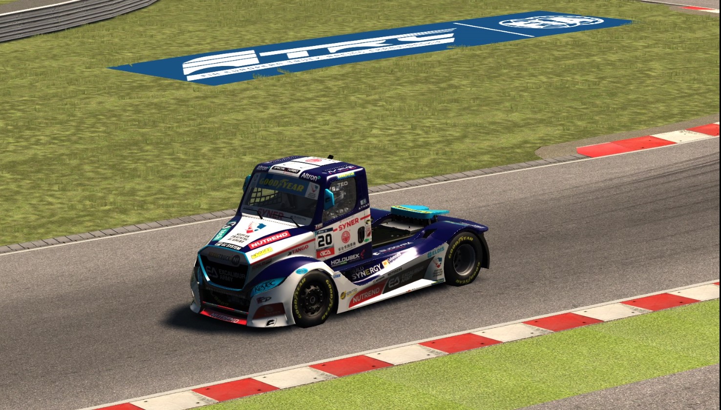 Goodyear and ETRA virtually kick-off the 2020 Truck Racing Season