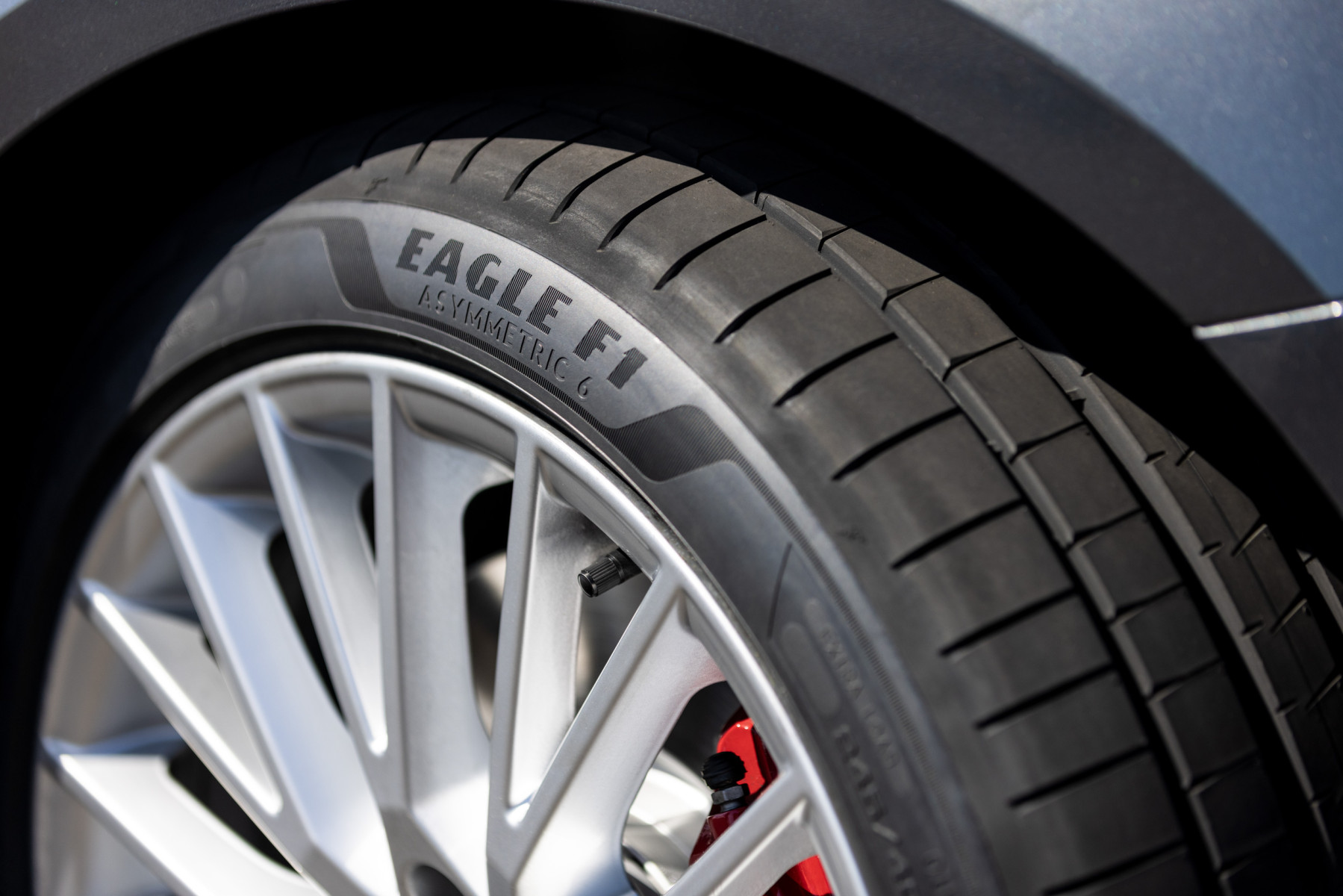 Goodyear Announces Expansion To Its Eagle F1 Asymmetric 6 Range Goodyear Announces Expansion To Its Eagle F1 Asymmetric 6 Range
