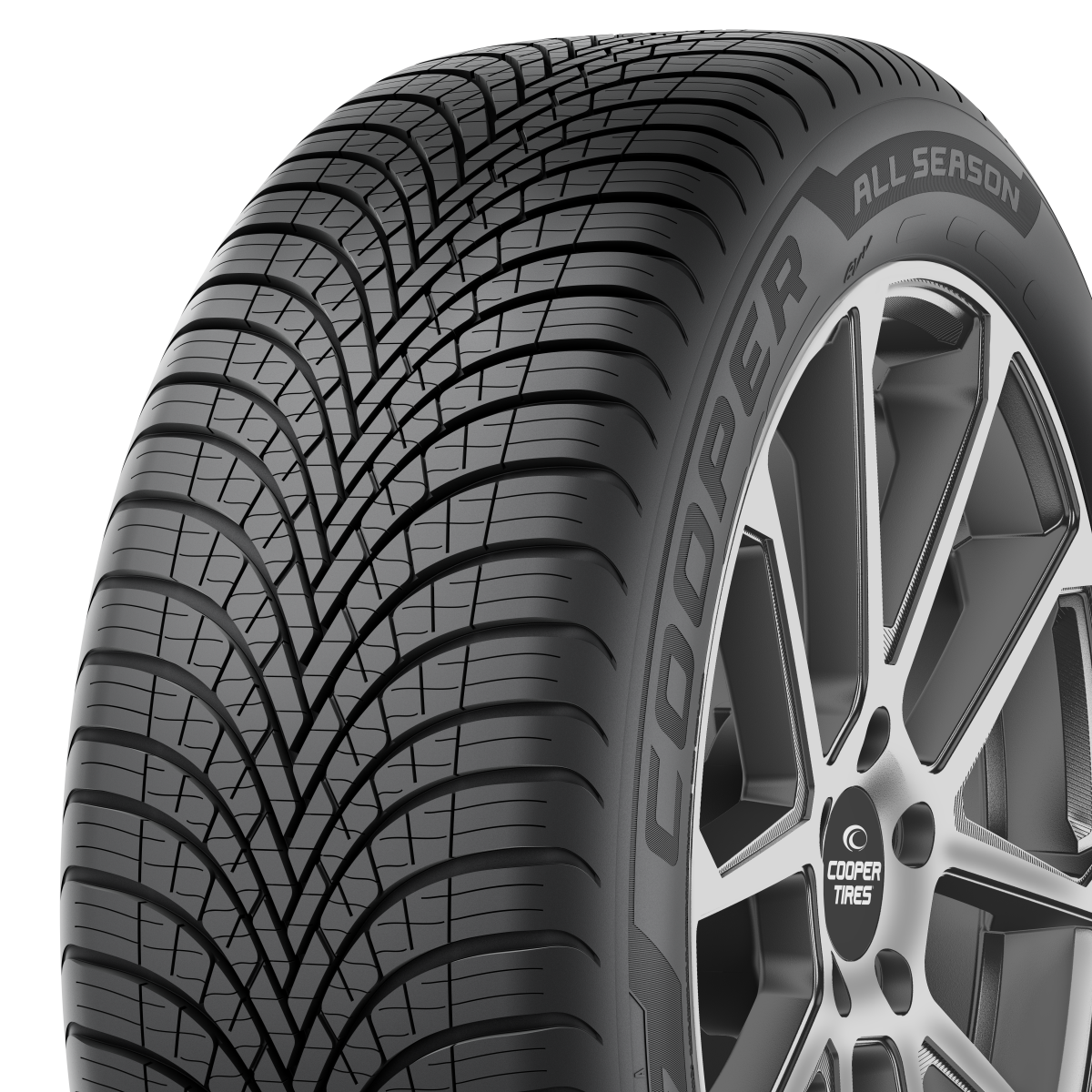 Cooper expands all season tire portfolio to deliver year-round ...