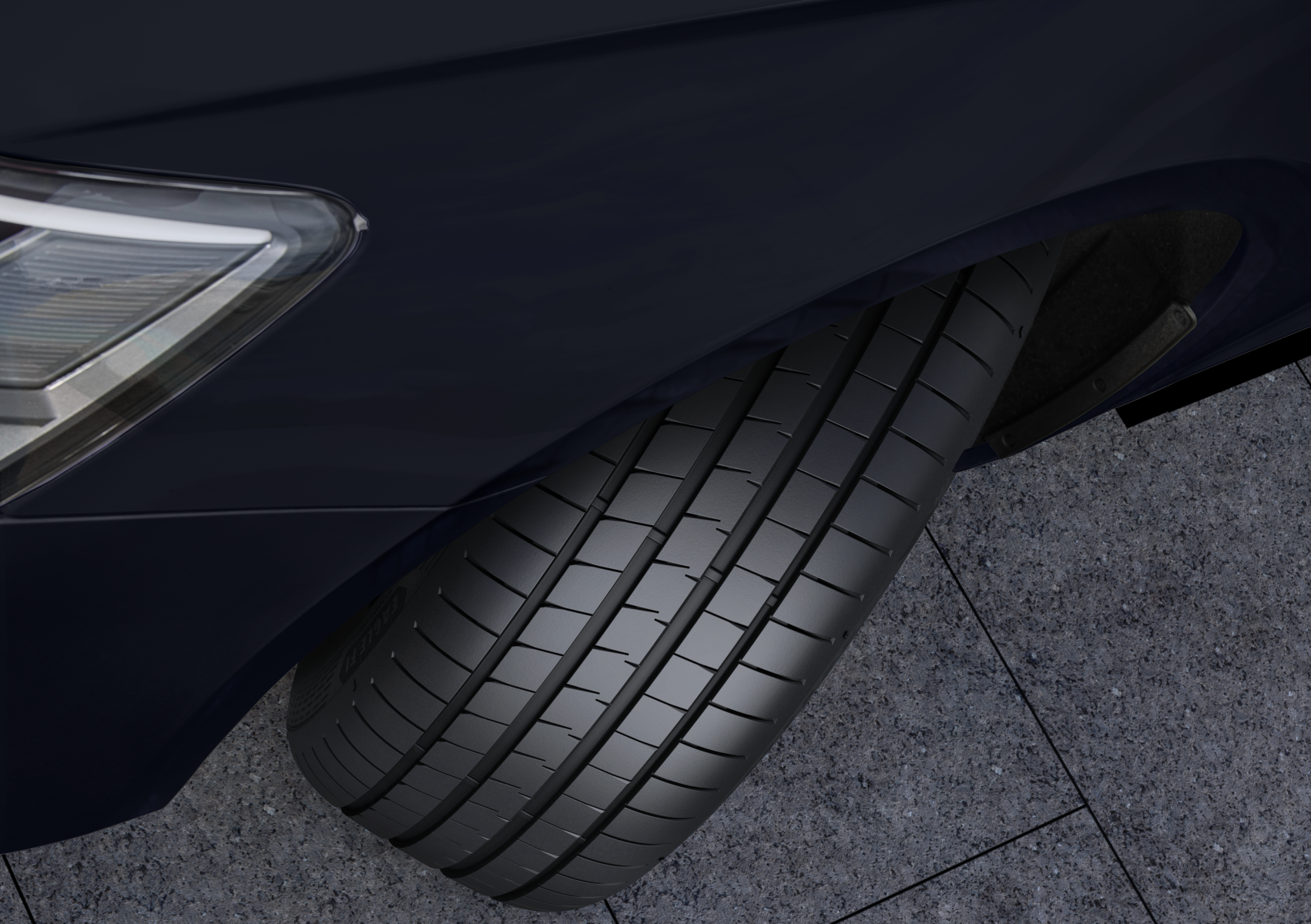 Performance that elevates every drive: Goodyear’s UHP and UUHP tires