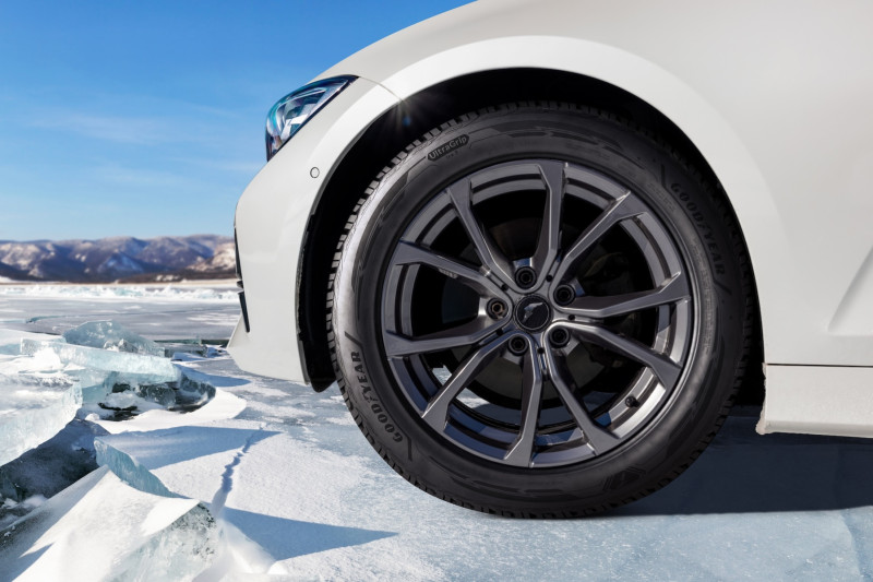 Goodyear extends UltraGrip Ice 3 range to meet growing demand in Nordic ...
