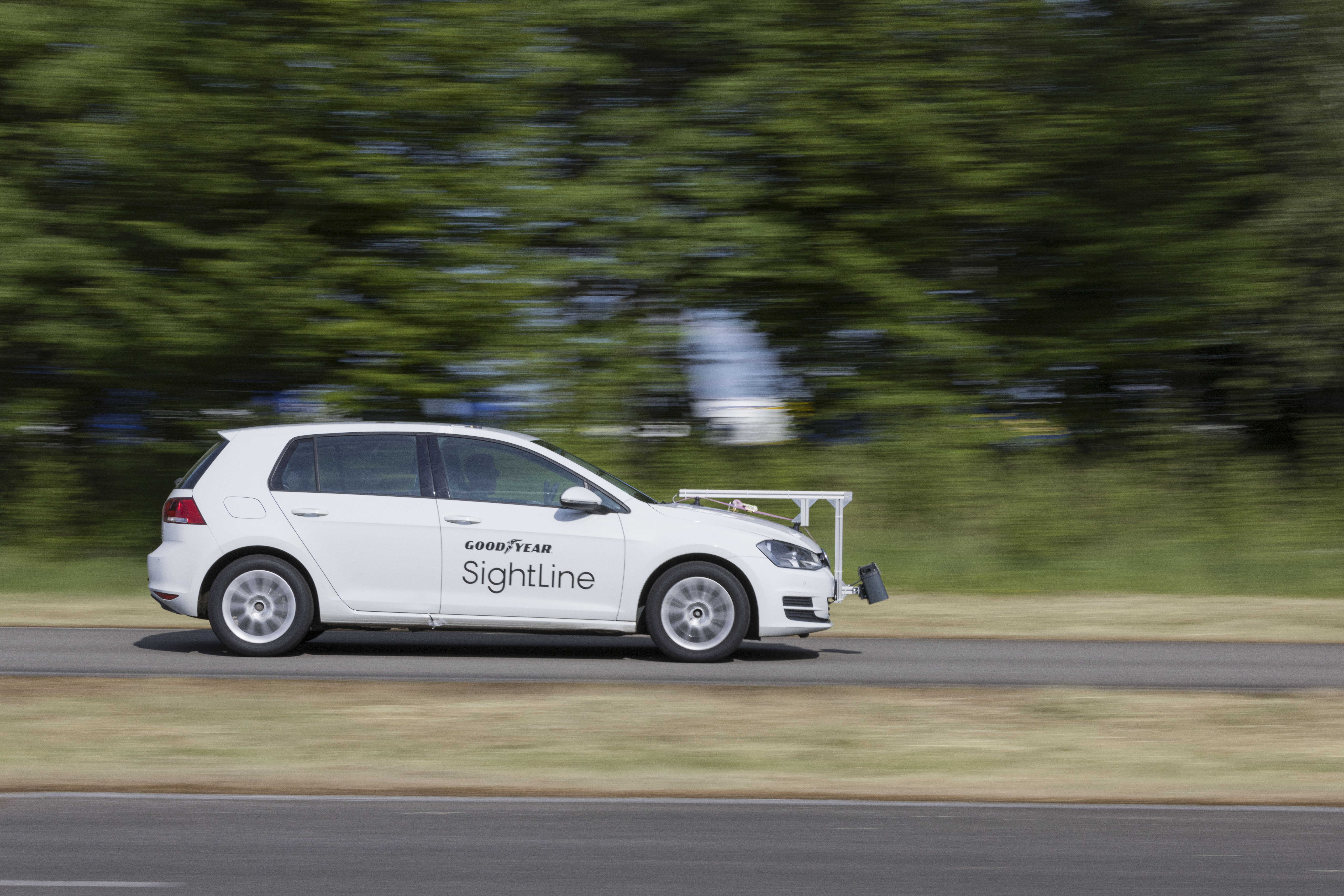 125 years of Goodyear technology