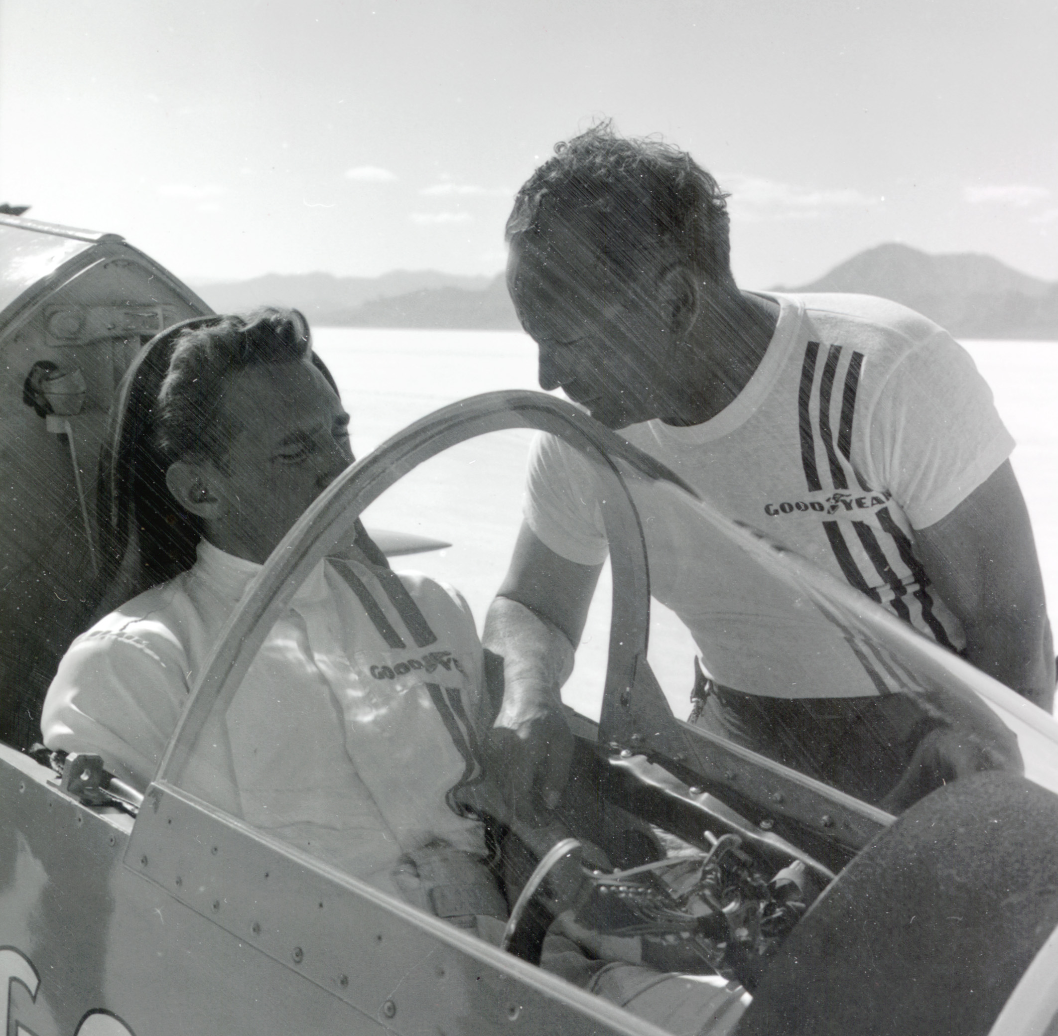 Goodyear's 125th Anniversary Press Kit