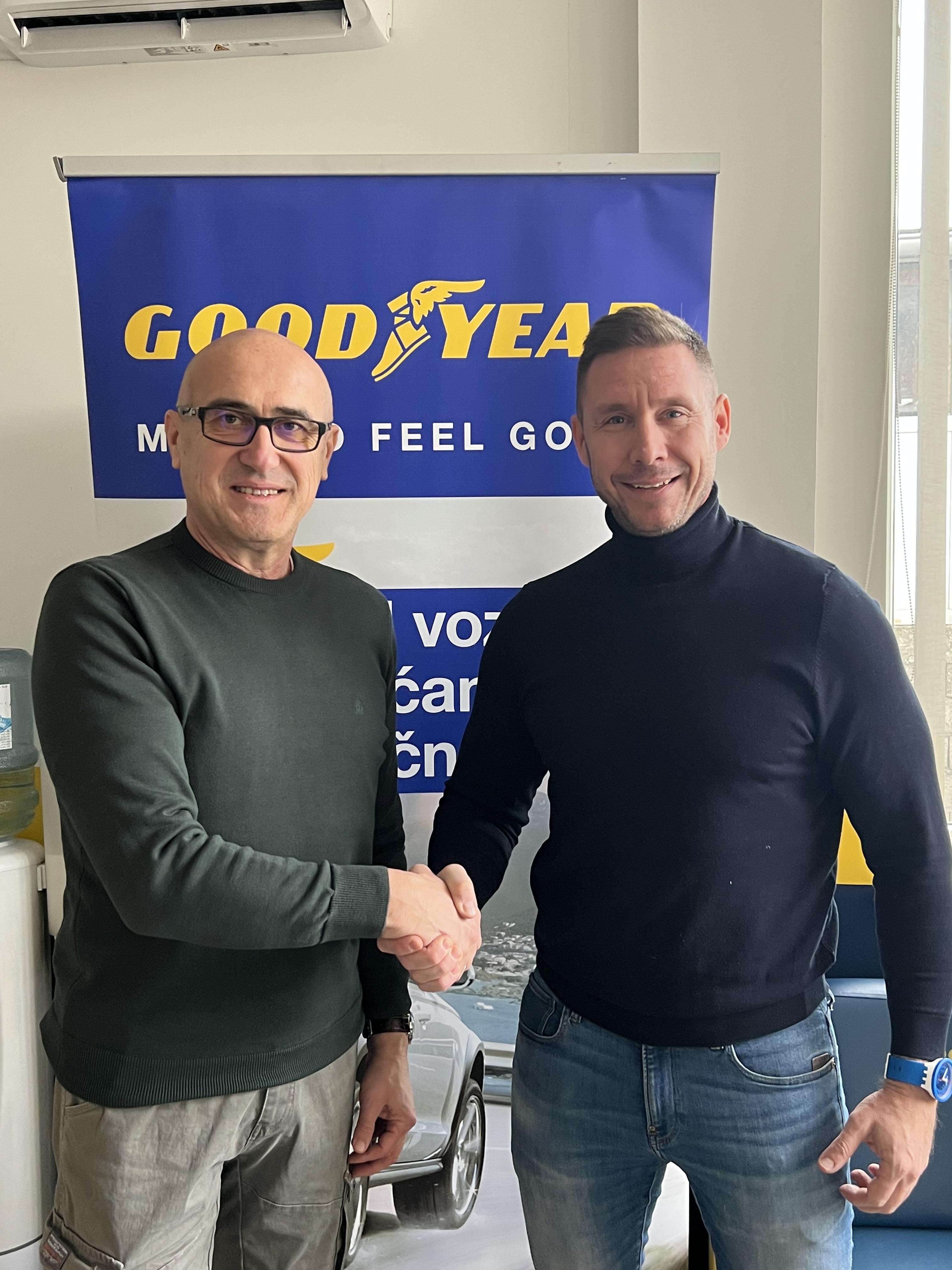 Goodyear announces fourth quarter TruckForce Award winners