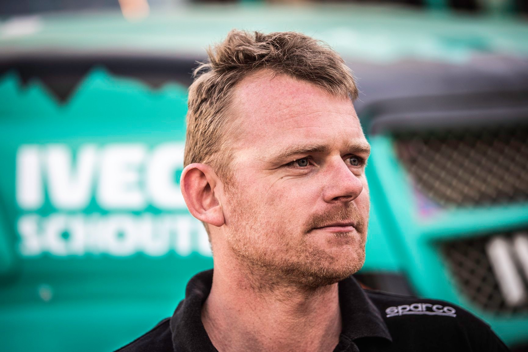Gerard de Rooy z PETRONAS Team De Rooy IVECO o przyszłości Dakaru - wywiad