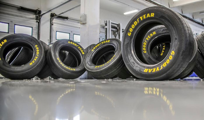 Goodyear FIA ETRC - Sustainable Racing