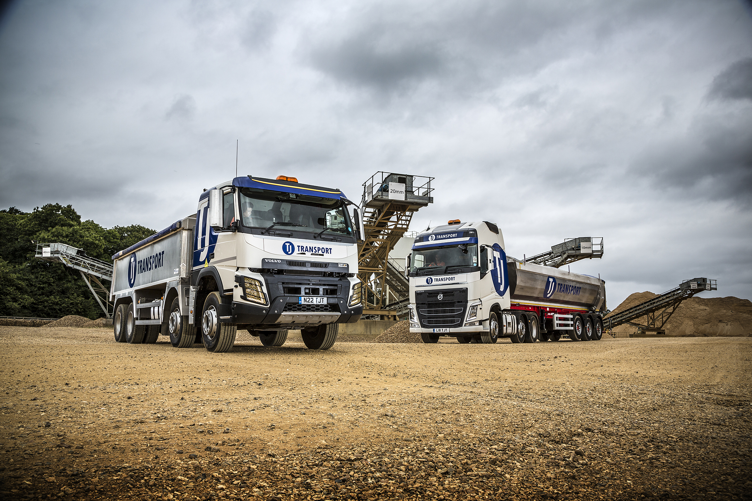 TJ Transport signs 5-year Goodyear Total Mobility contract