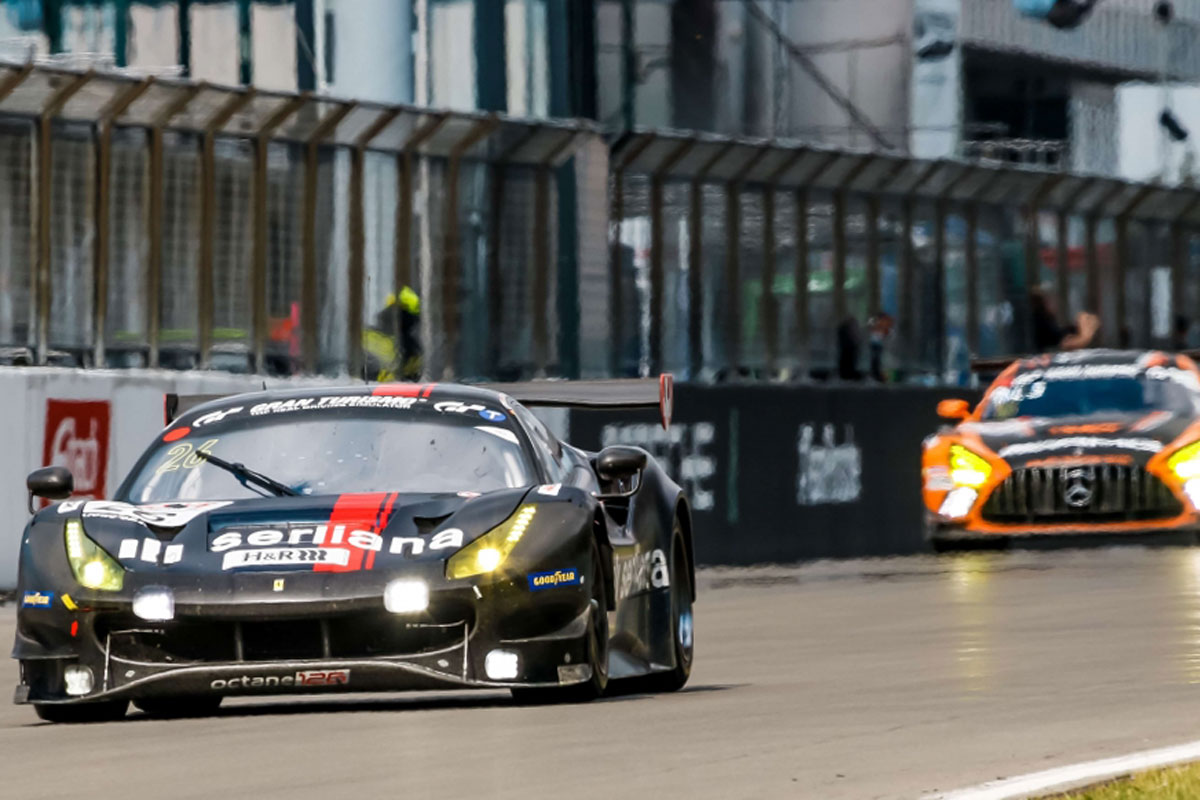 Goodyear ist Partner starker Teams auf der Nordschleife