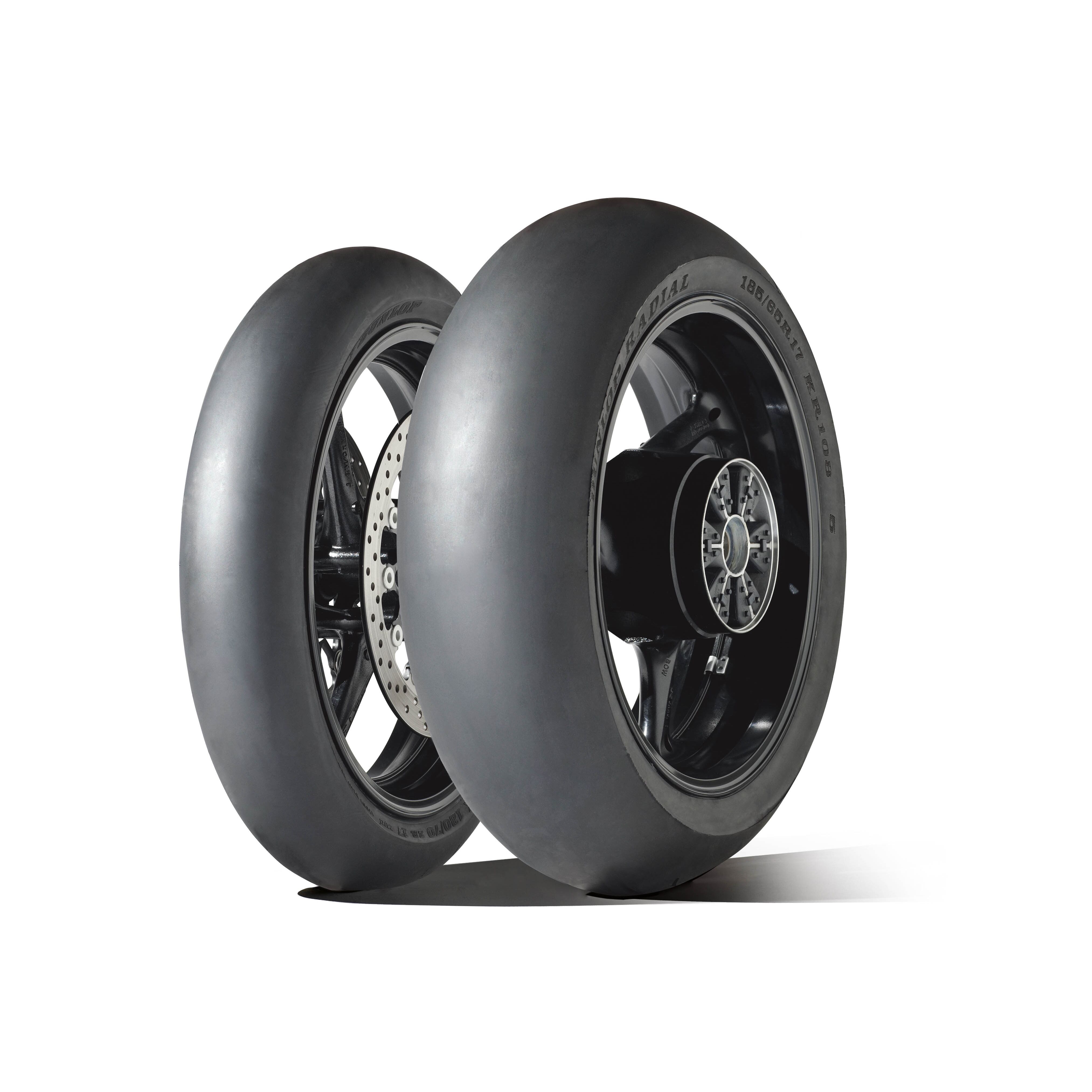 Dunlop declared track tyre test winner by PS magazine