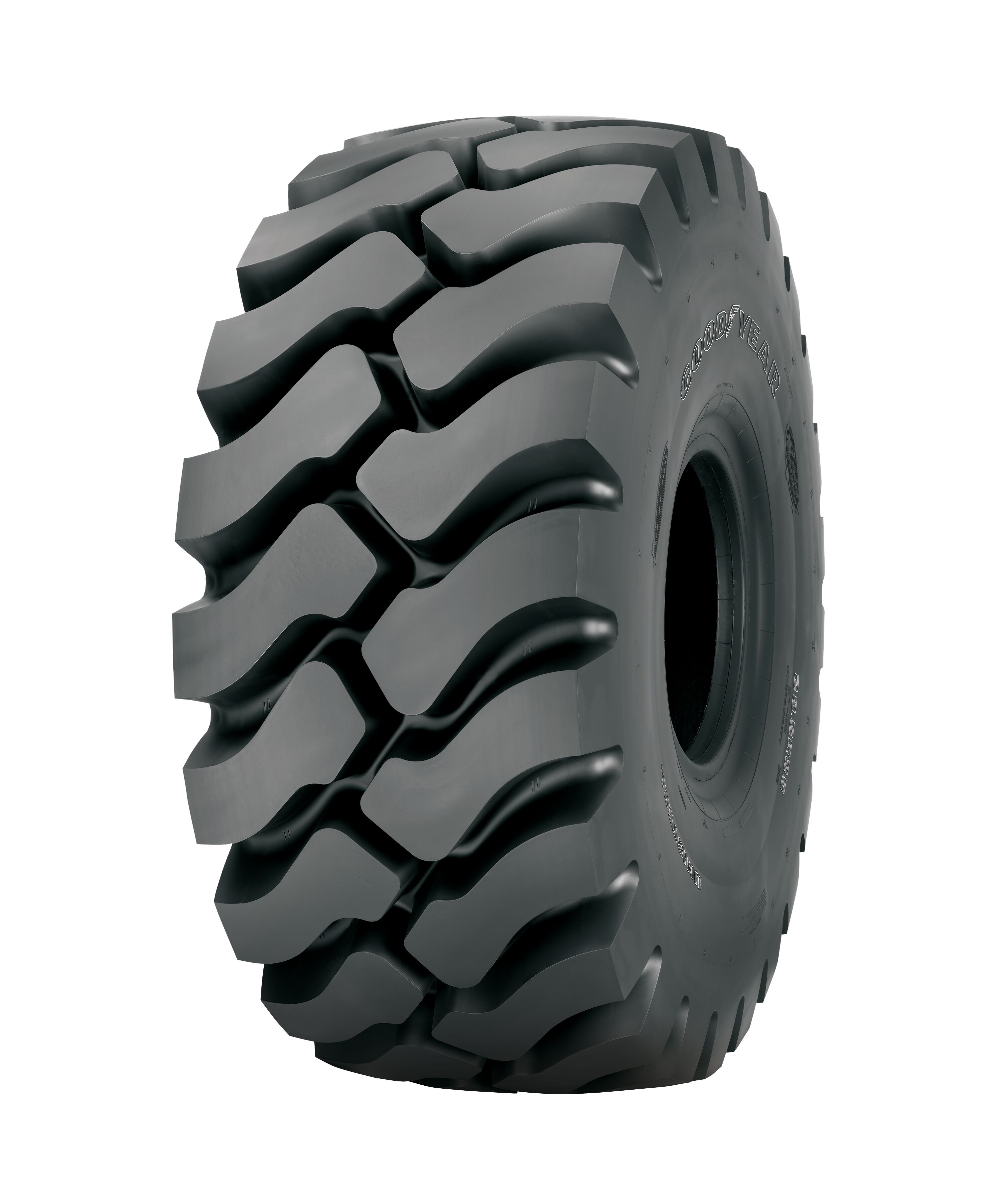 GOODYEAR INTRODUCEERT NIEUWE BANDEN met 3 STER (*) codering VOOR WIELLADERS