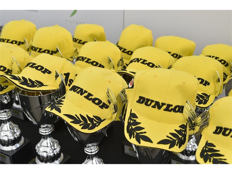 Dunlop - Winning in a race that never ends