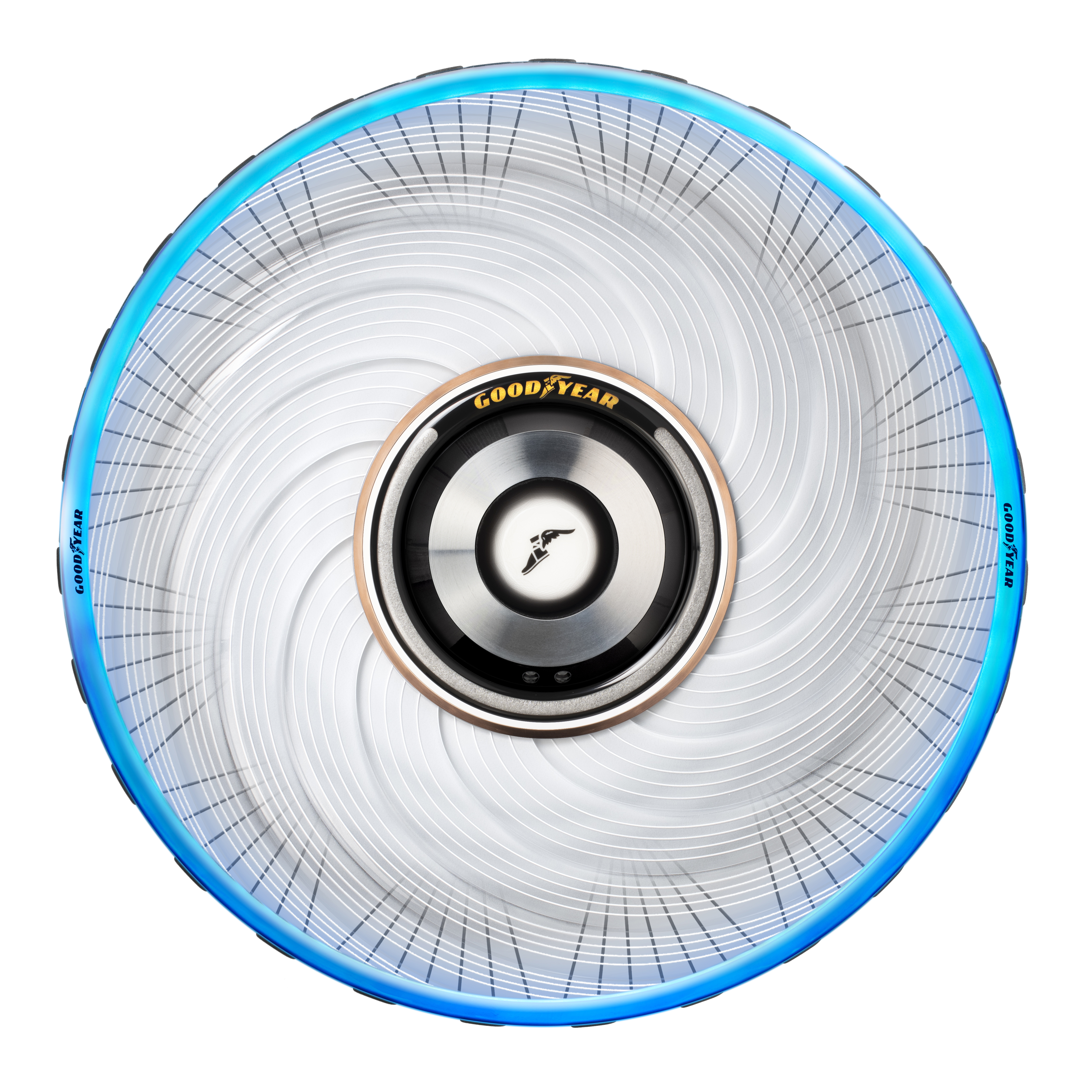 The Goodyear reCharge Concept – Making Tire Changing Easy with ...