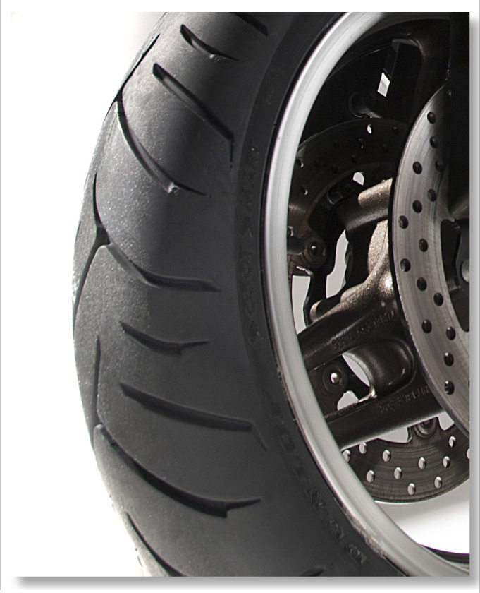 King of the commute. Dunlop ScootSmart scoops test win.