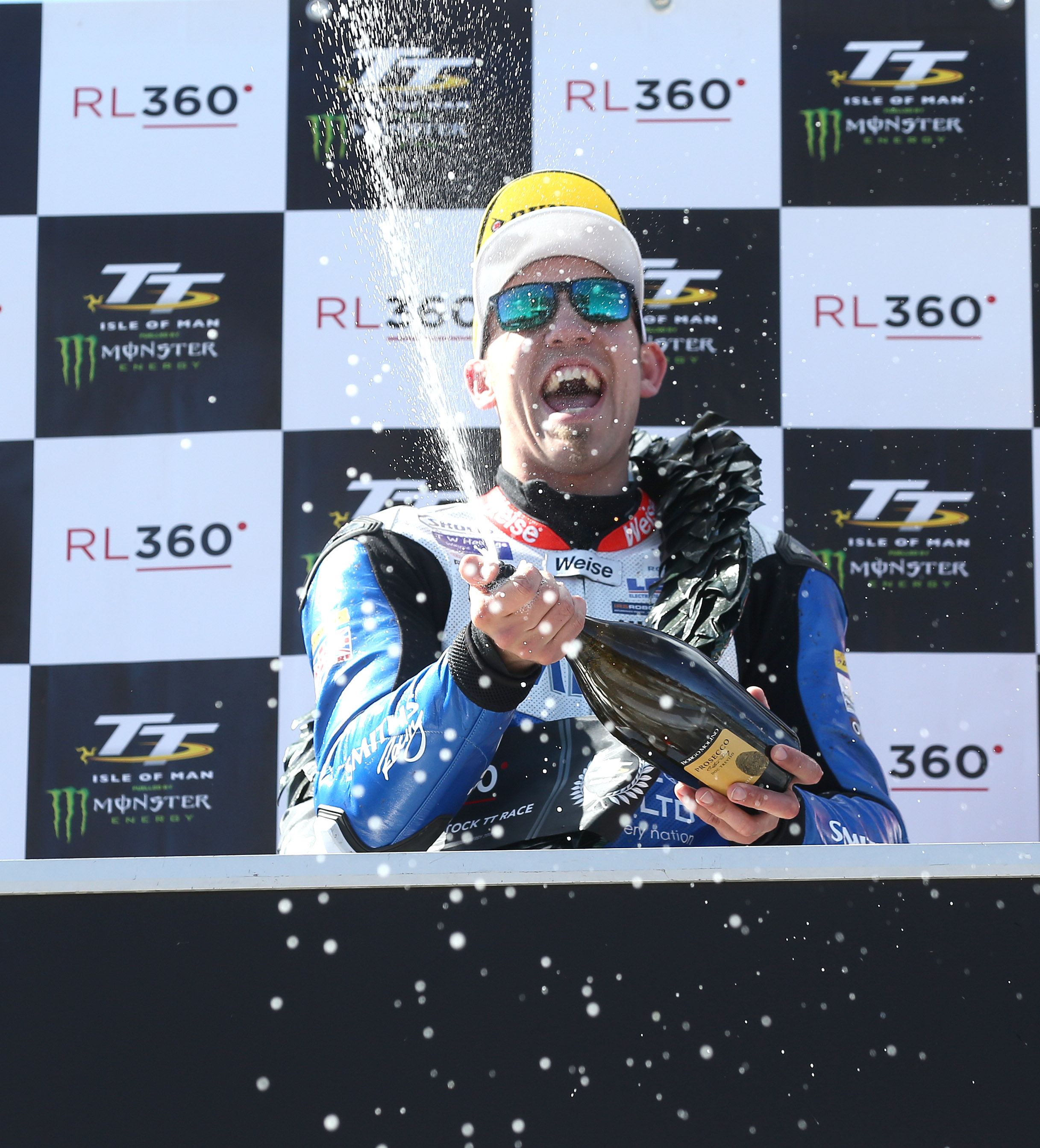 Dunlop - the most successful tyre at this year's TT