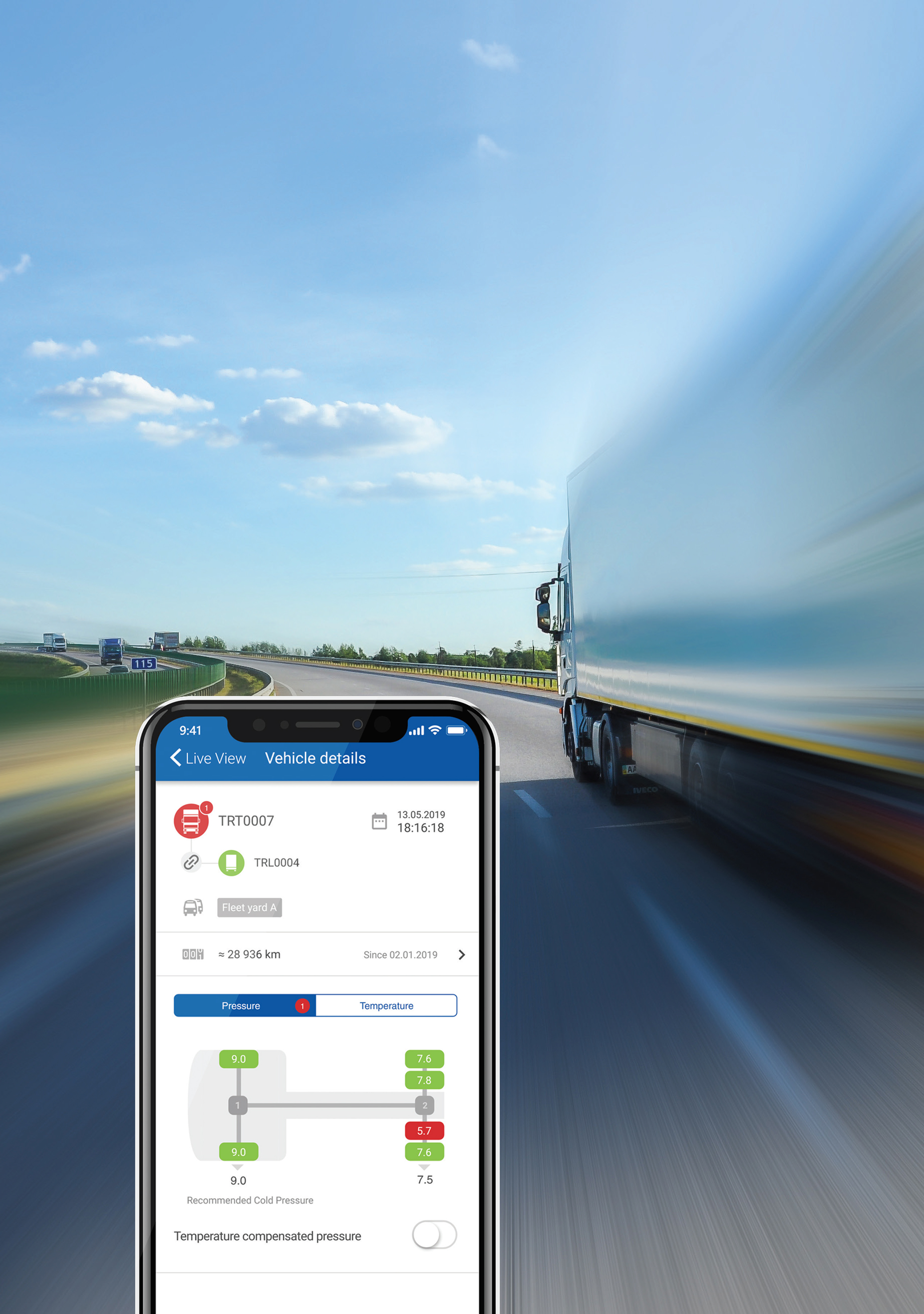 Goodyear Total Mobility Fleet Offer